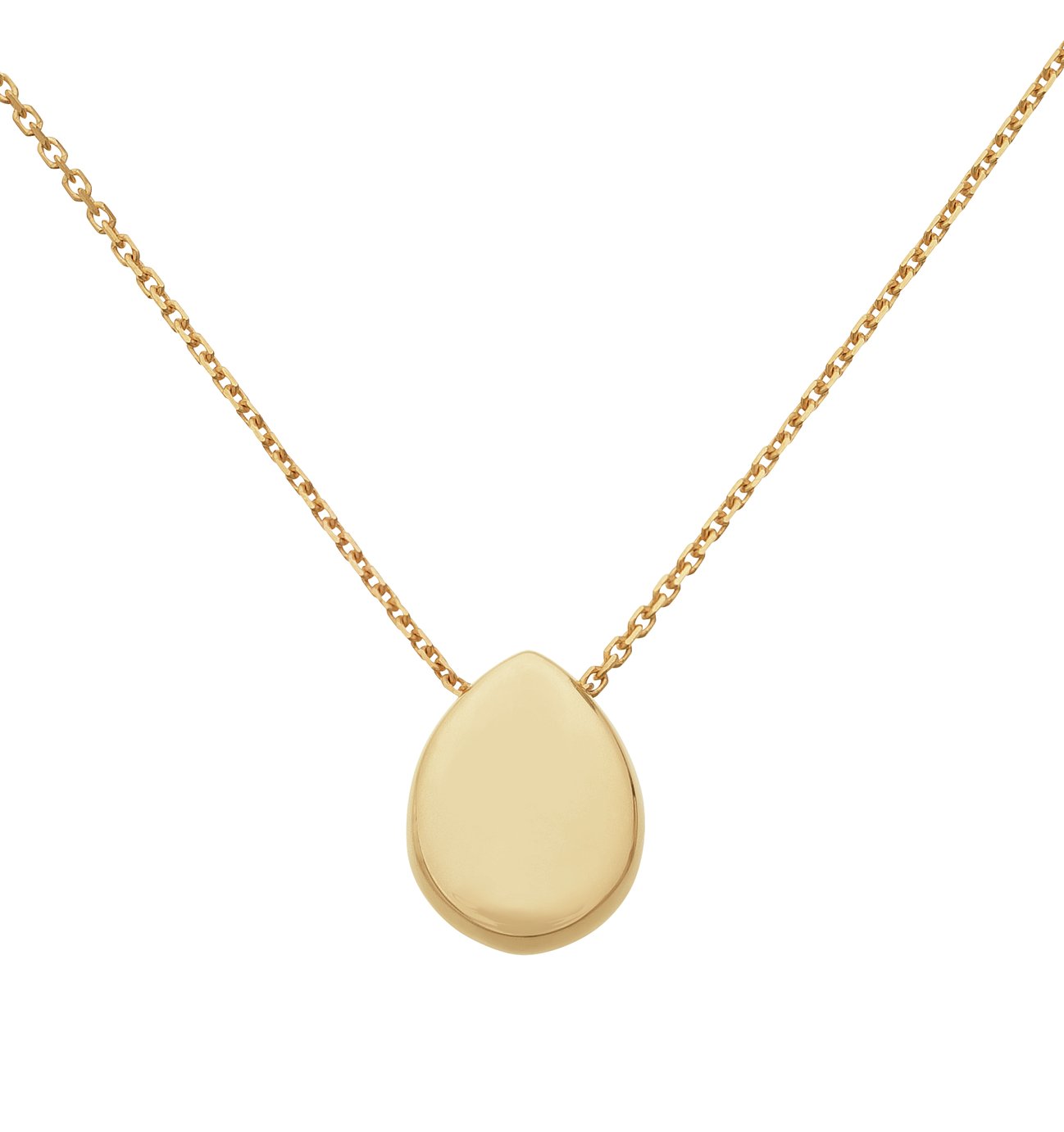 9 carat Yellow Womens necklaces | Argos