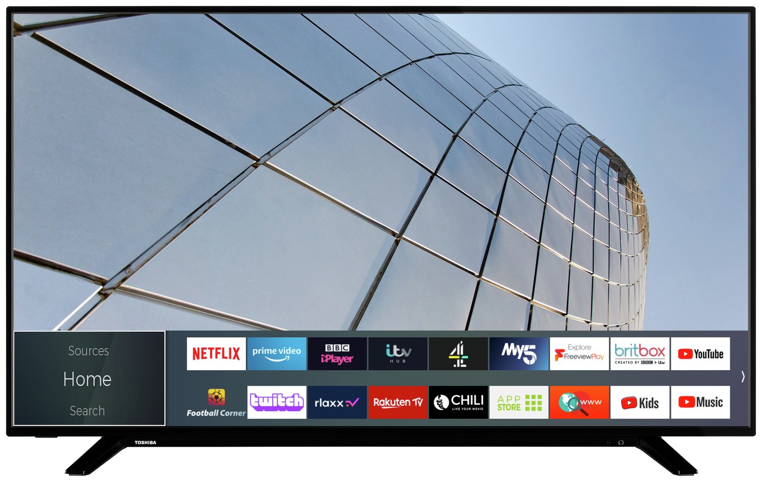 Results for clearance smart tvs