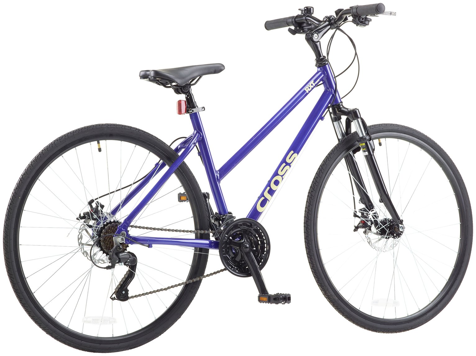 Hybrid bikes Mens and womens bikes | Argos