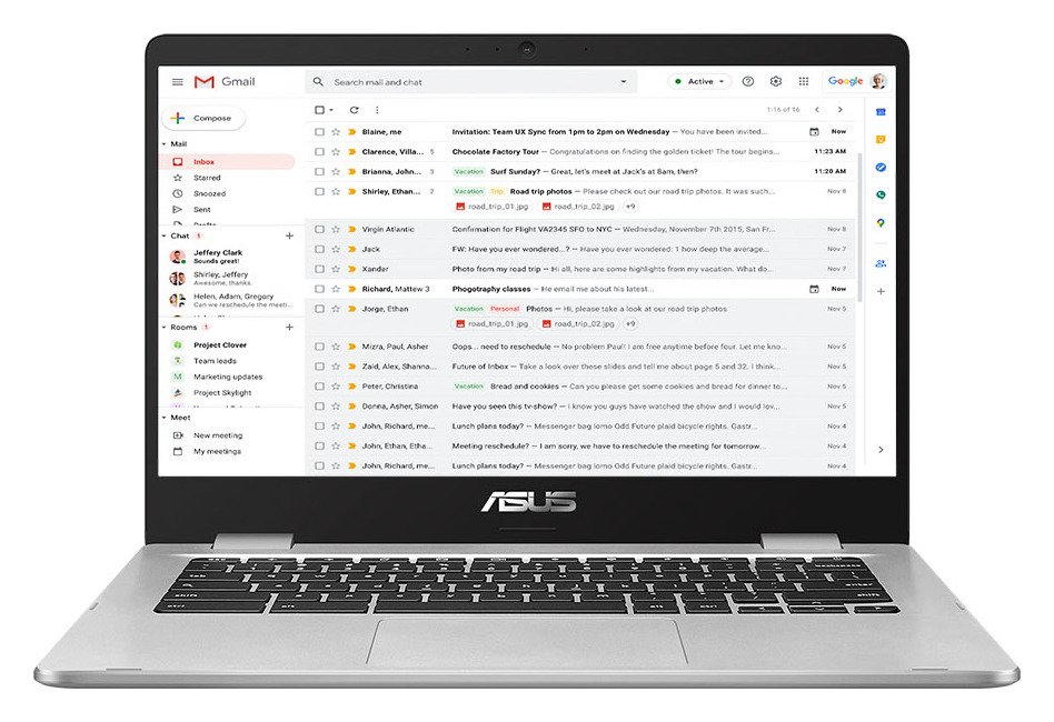 ASUS Chromebooks | Argos
