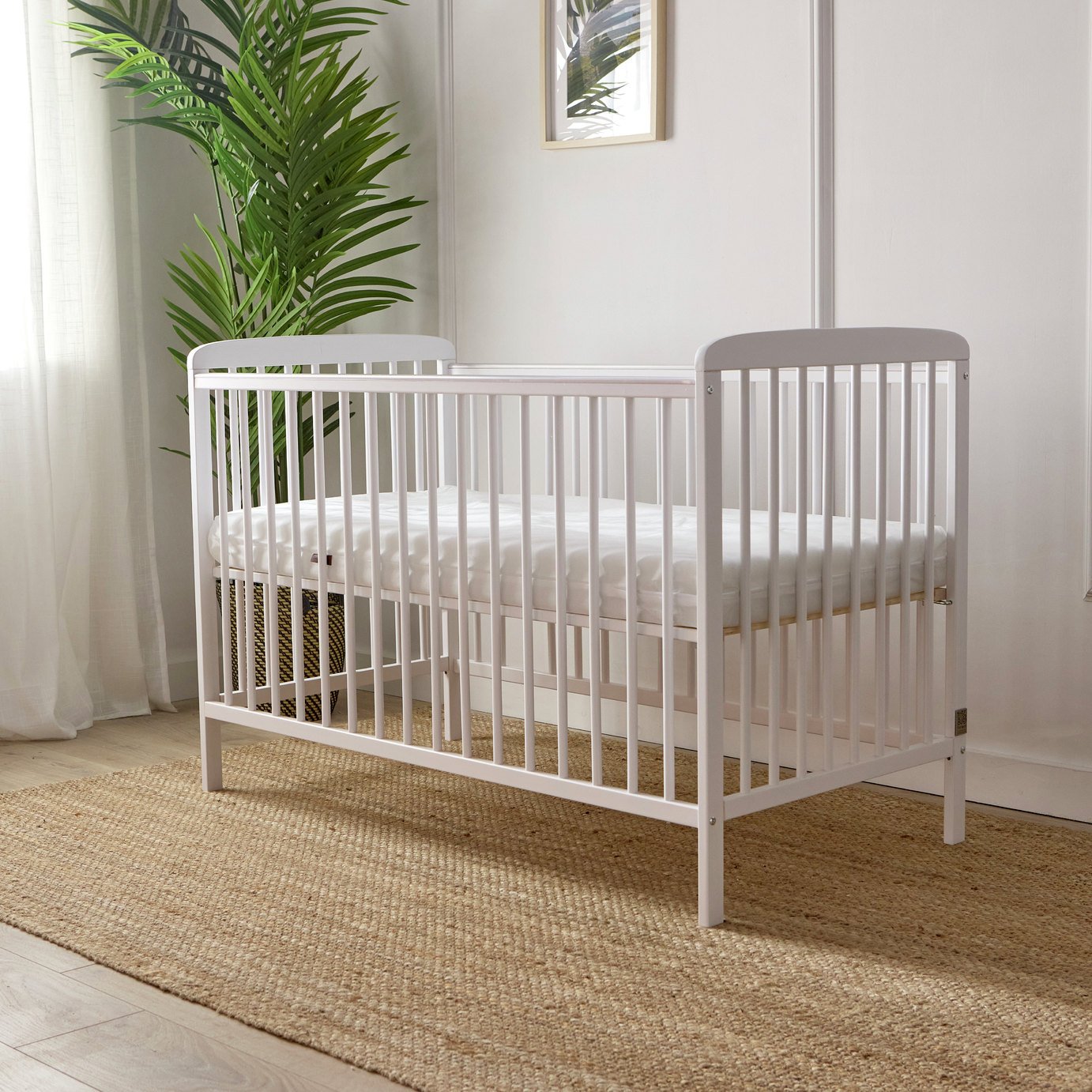 Newborn Cots & Baby Cots | Toddler Cot beds | Argos