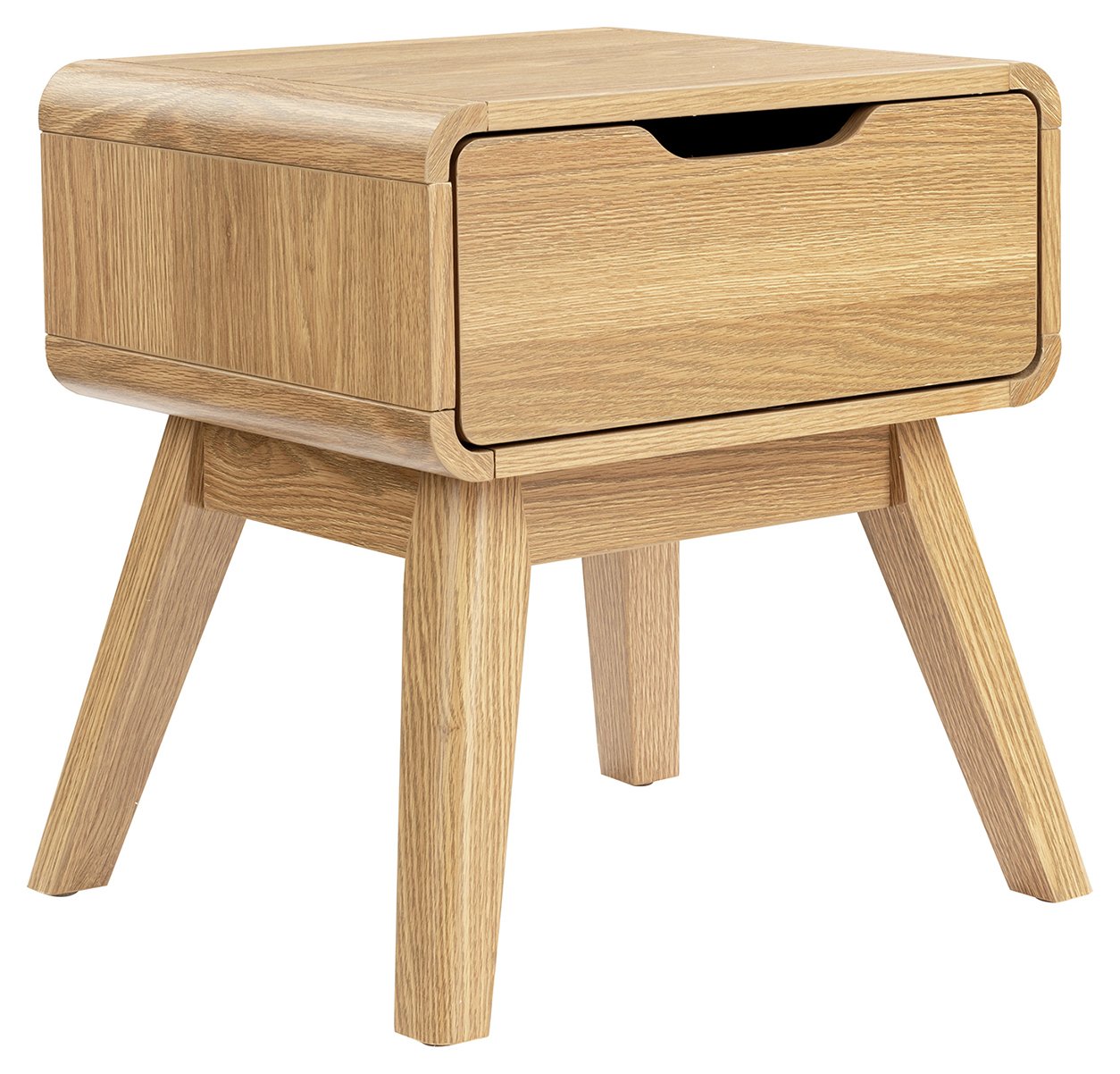 Oak Side tables | Argos