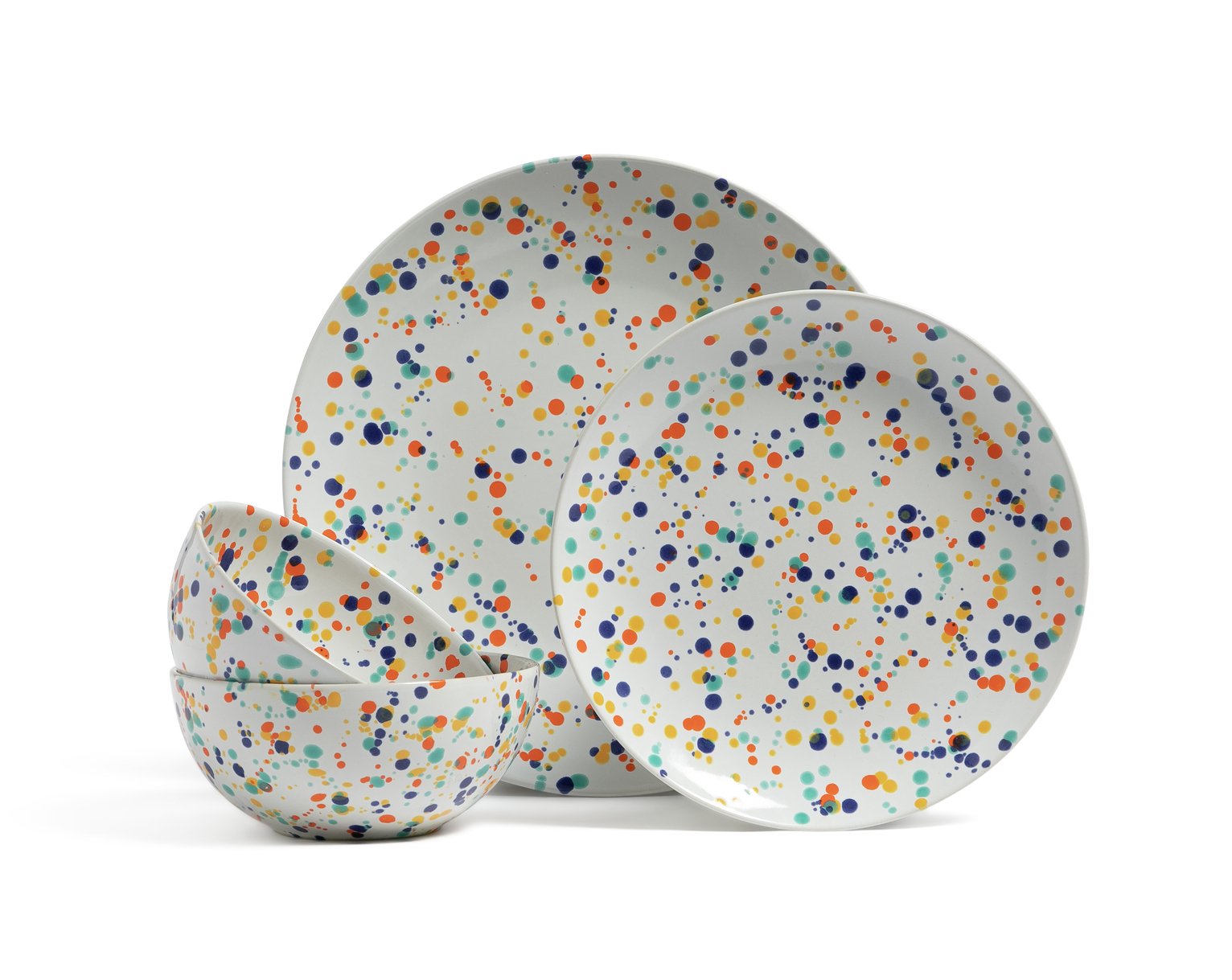 Dinner Sets | Crockery | Plate Sets | Argos