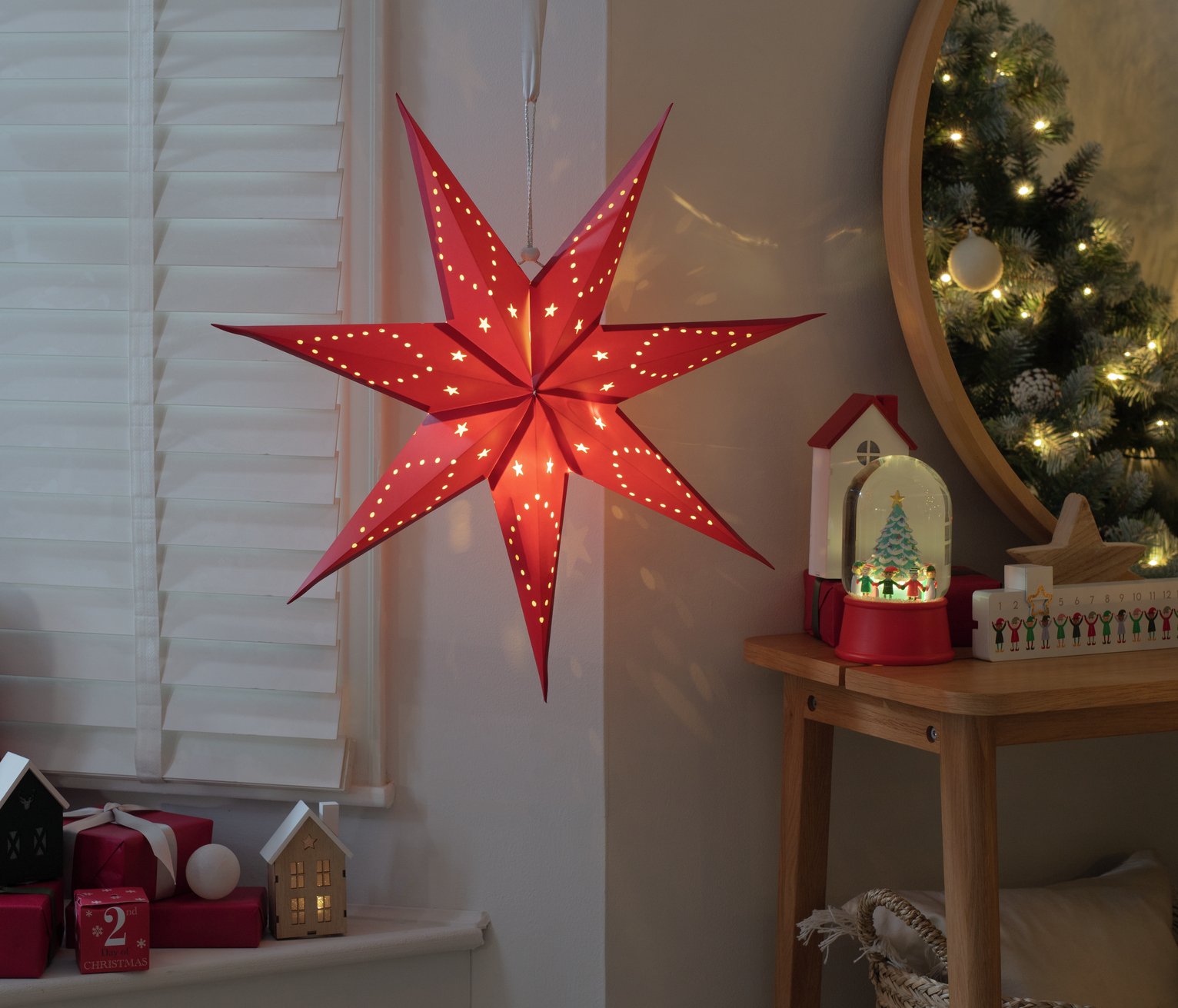 Results for battery light