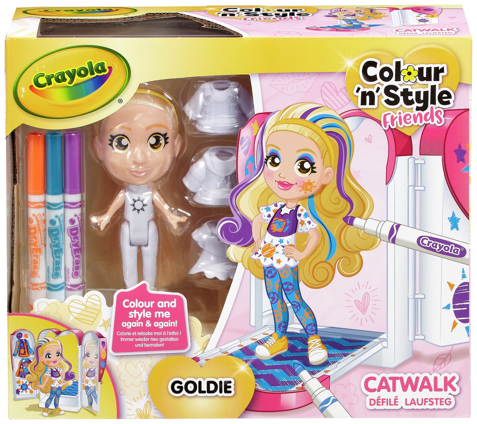 Drawing and painting toys | Art sets for kids | Argos - page 2