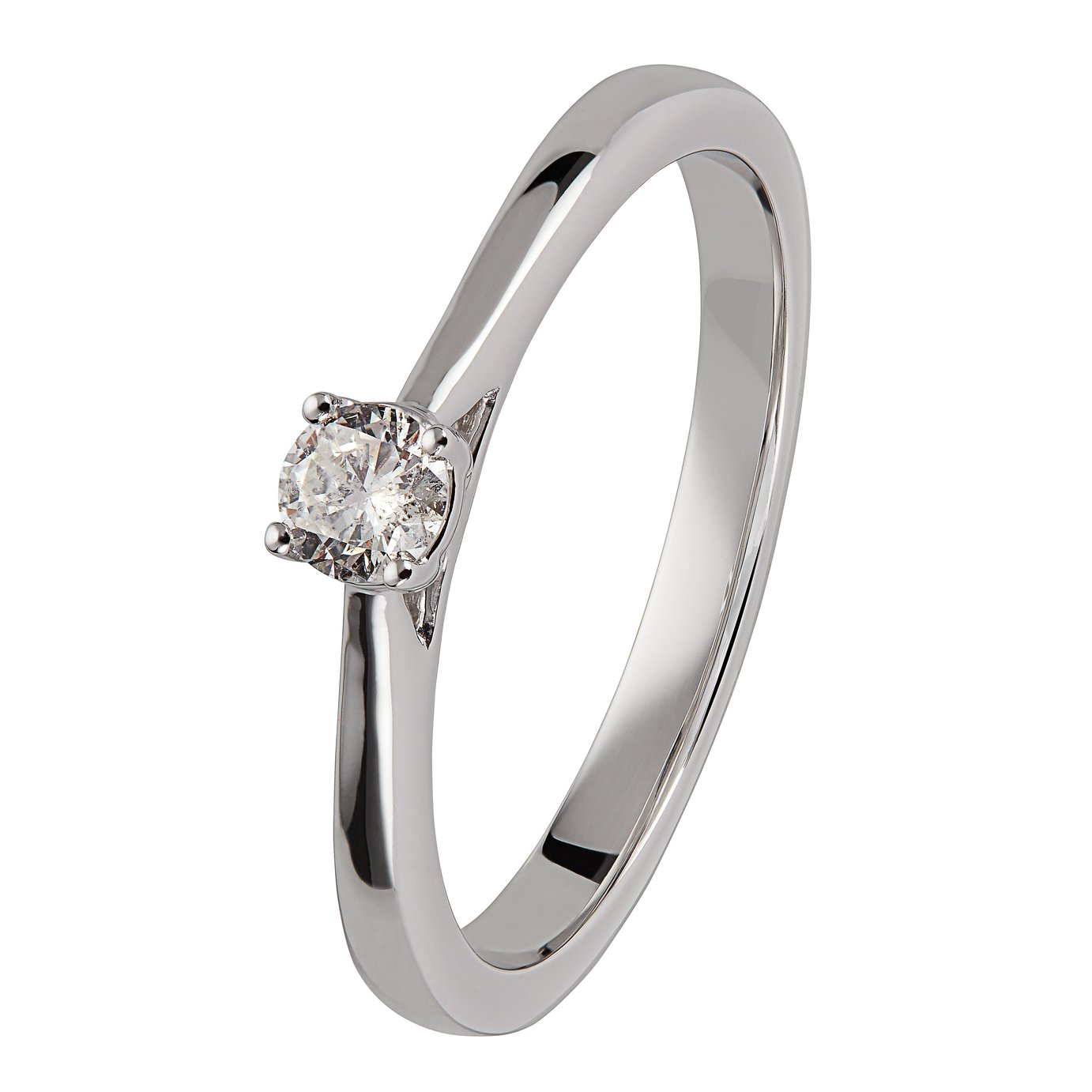 Engagement Womens rings | Argos