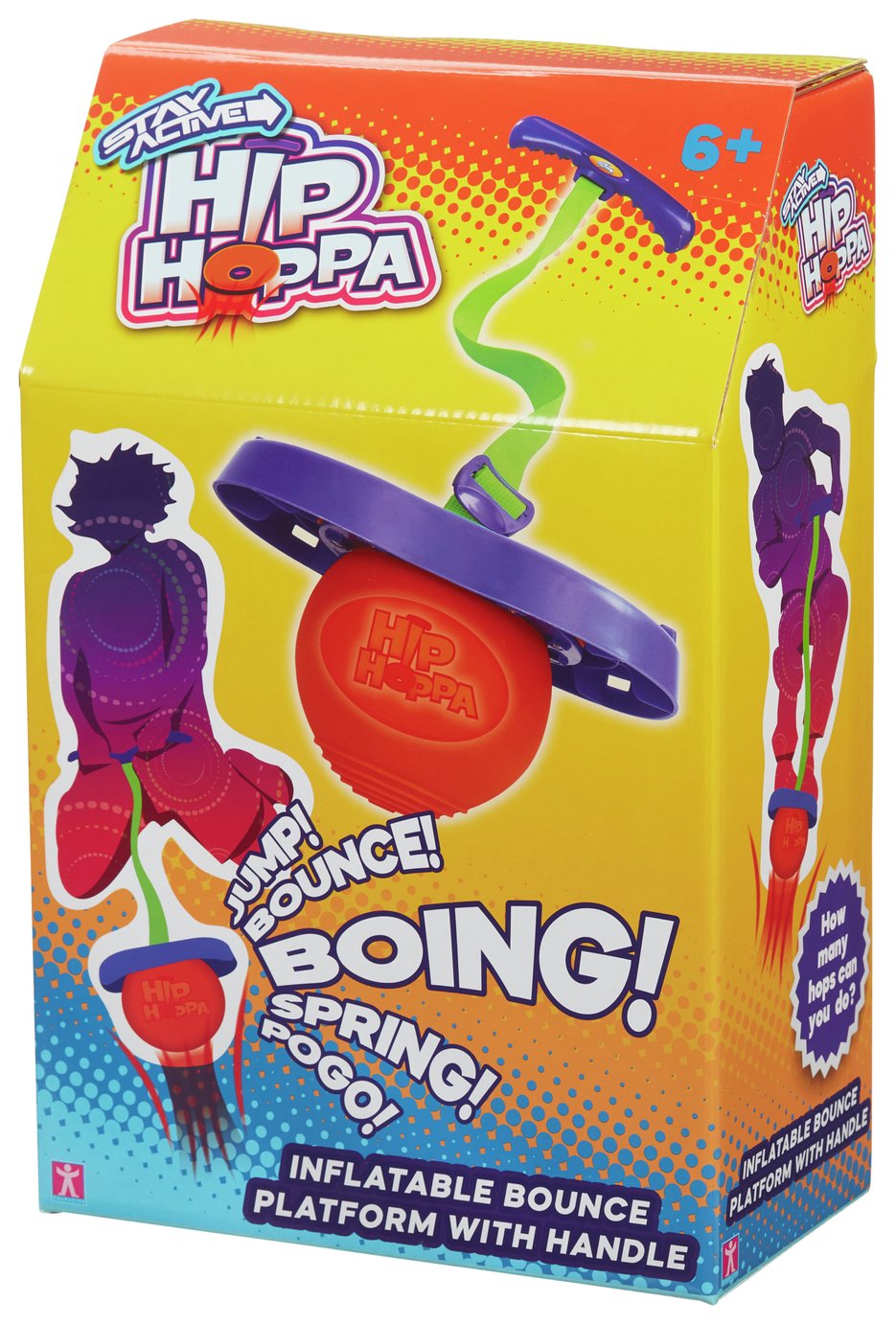 Space hoppers and pogo sticks | Argos
