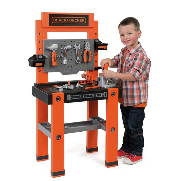 Boys Tool Bench