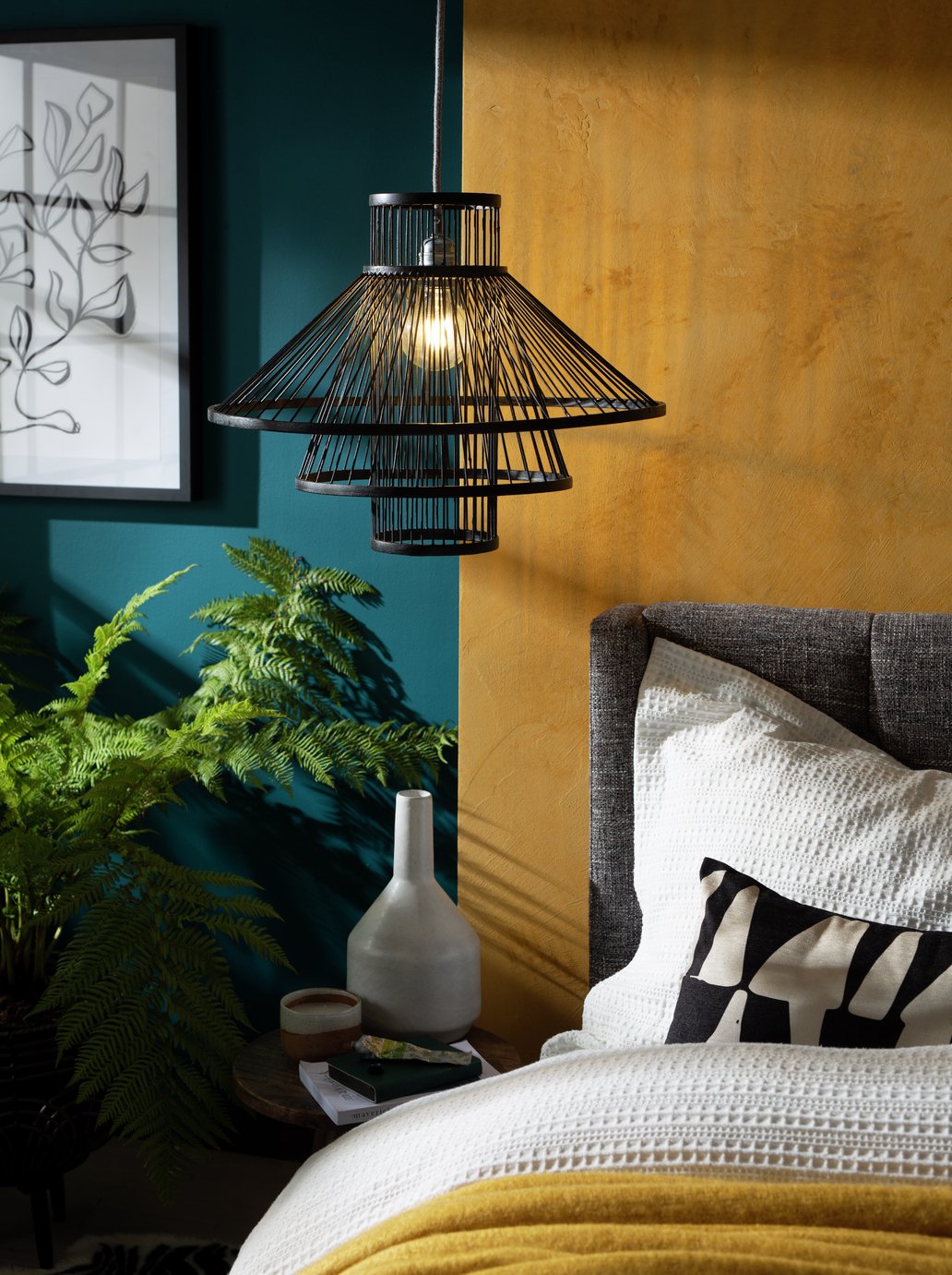 Lamp Shades | Ceiling, Table & Pendant Light Shades | Argos - page 3