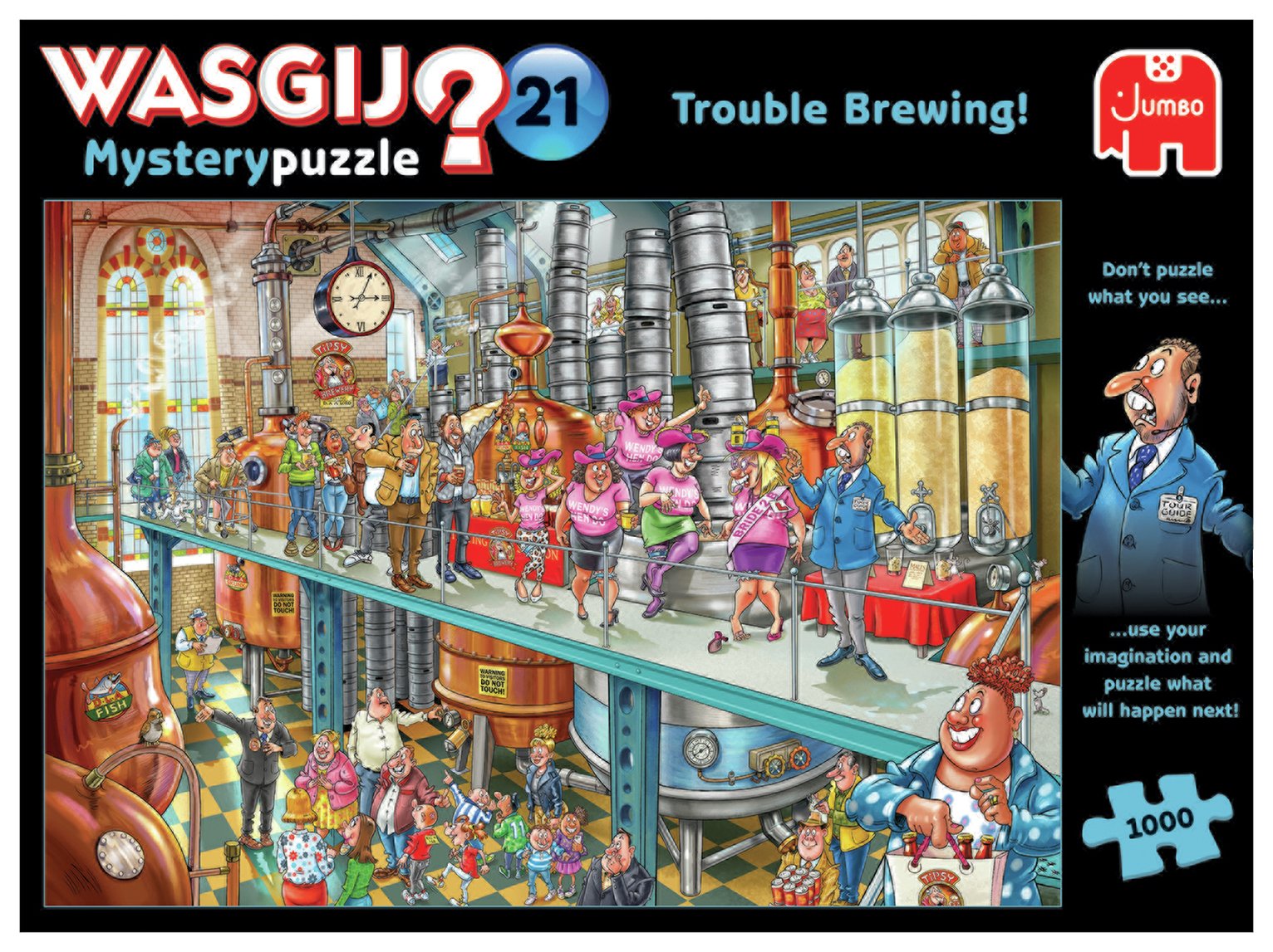 Jigsaws & Puzzles | Argos
