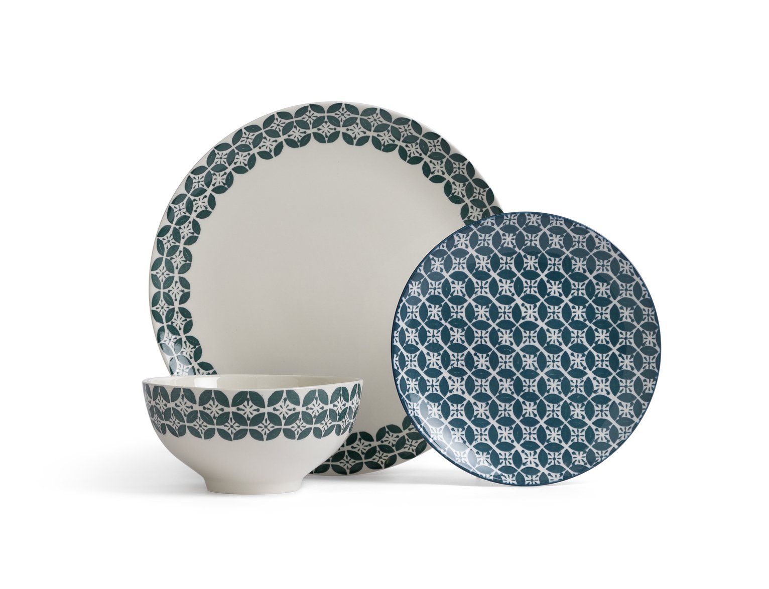 Crockery | Dinner Service, Dinner & Plate Sets | Argos