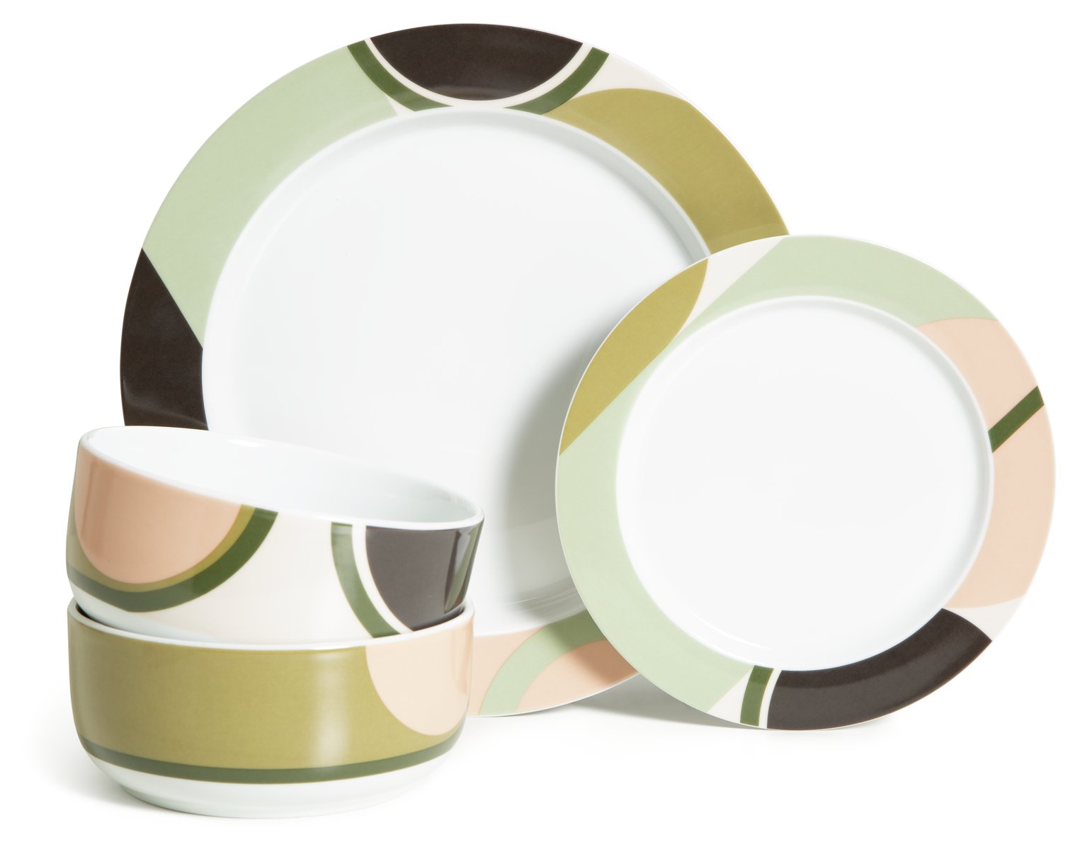 Crockery | Dinner Service, Dinner & Plate Sets | Argos