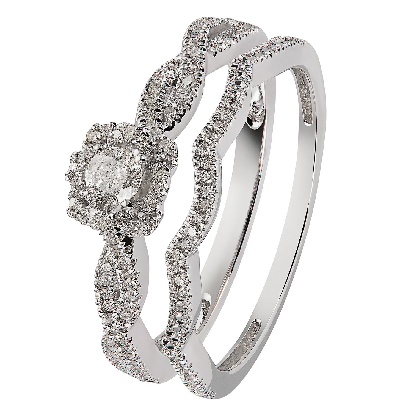 Wedding Womens rings | Argos