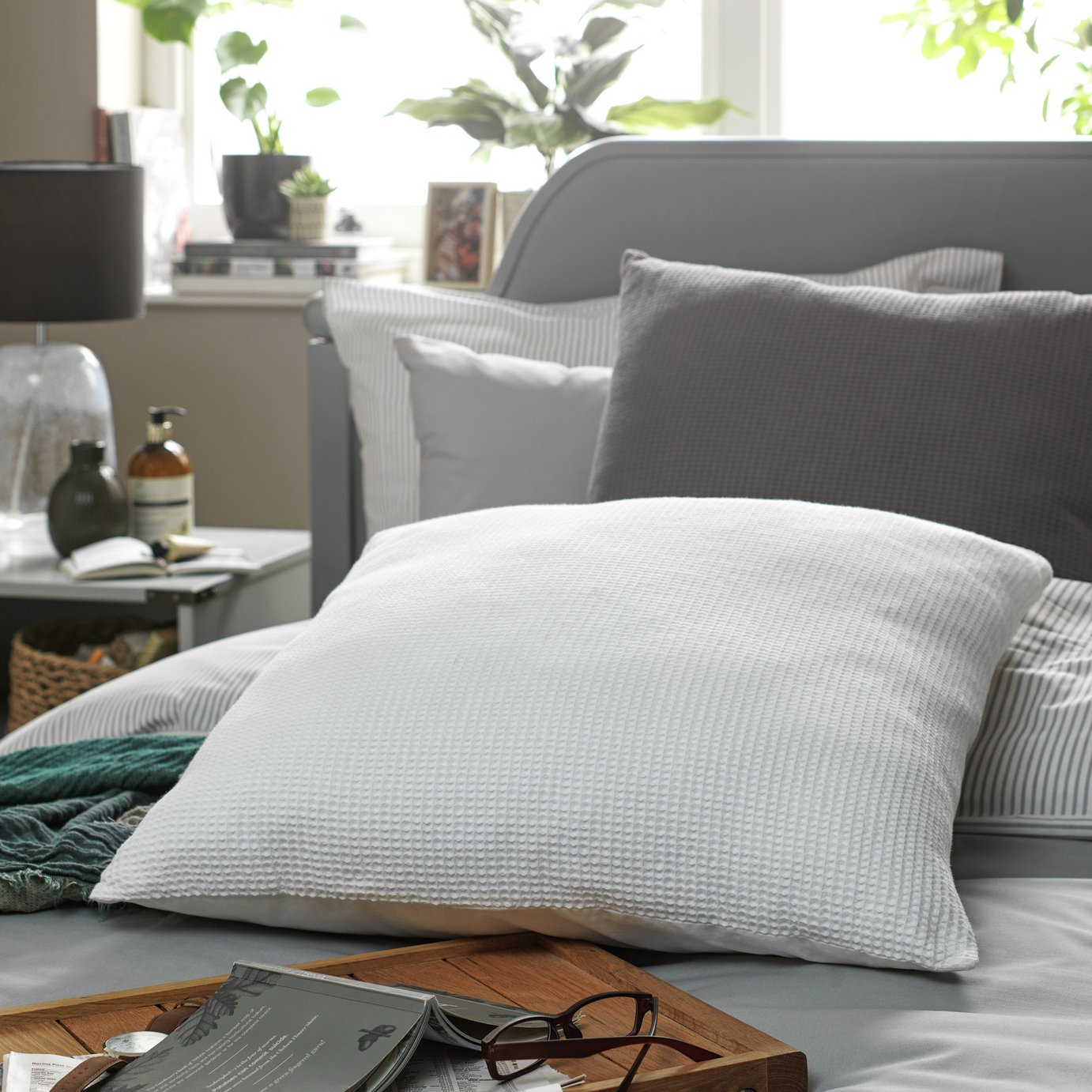 Plain Cushions | Habitat