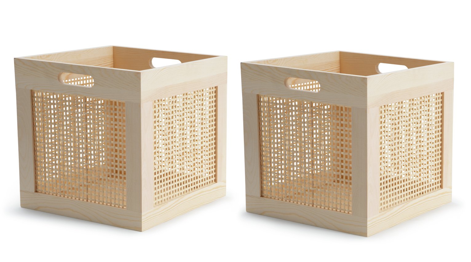 Cube storage boxes | Cube boxes | Argos