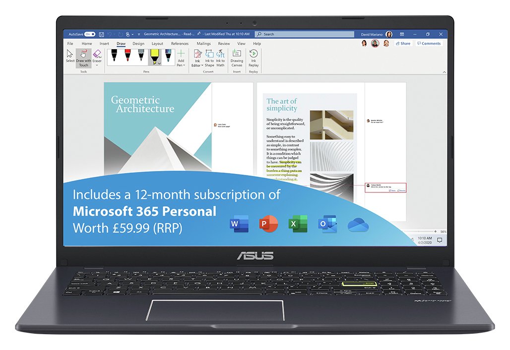 ASUS Laptops | Argos