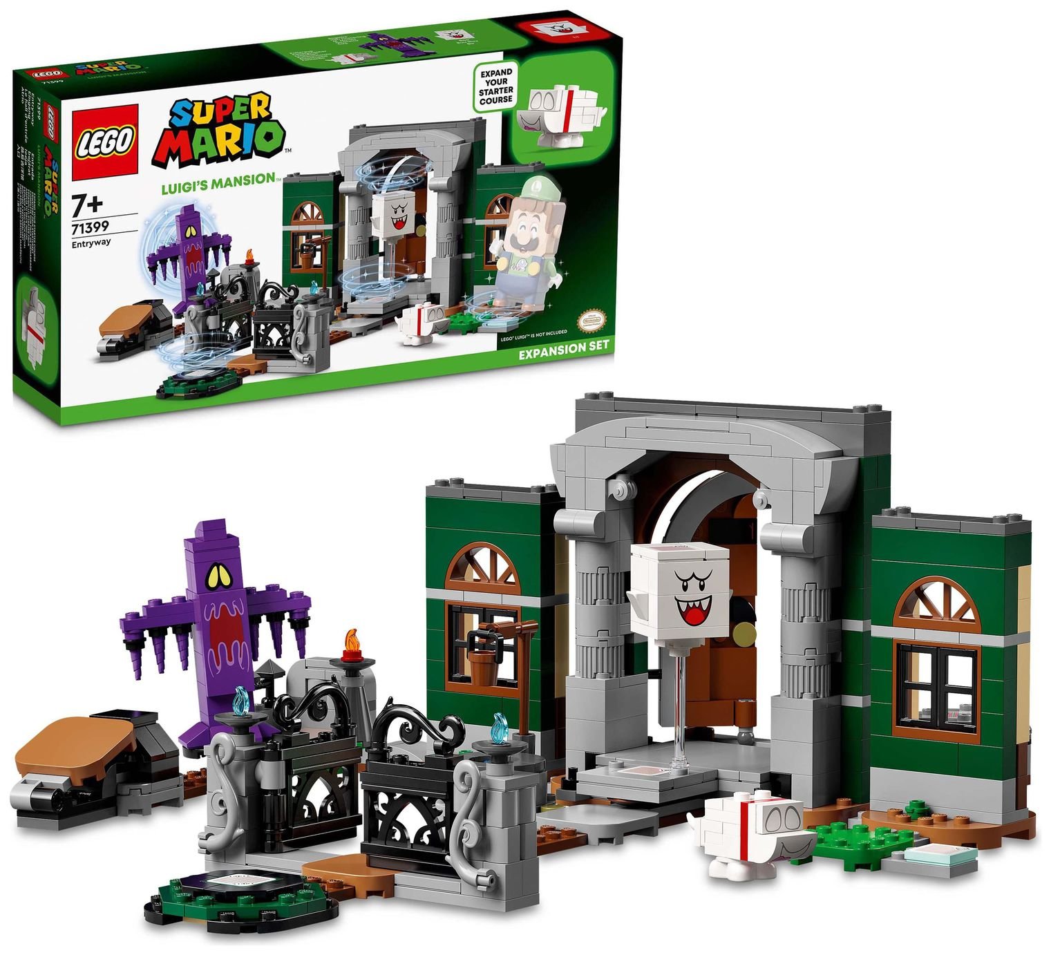 LEGO Super Mario LEGO | Argos