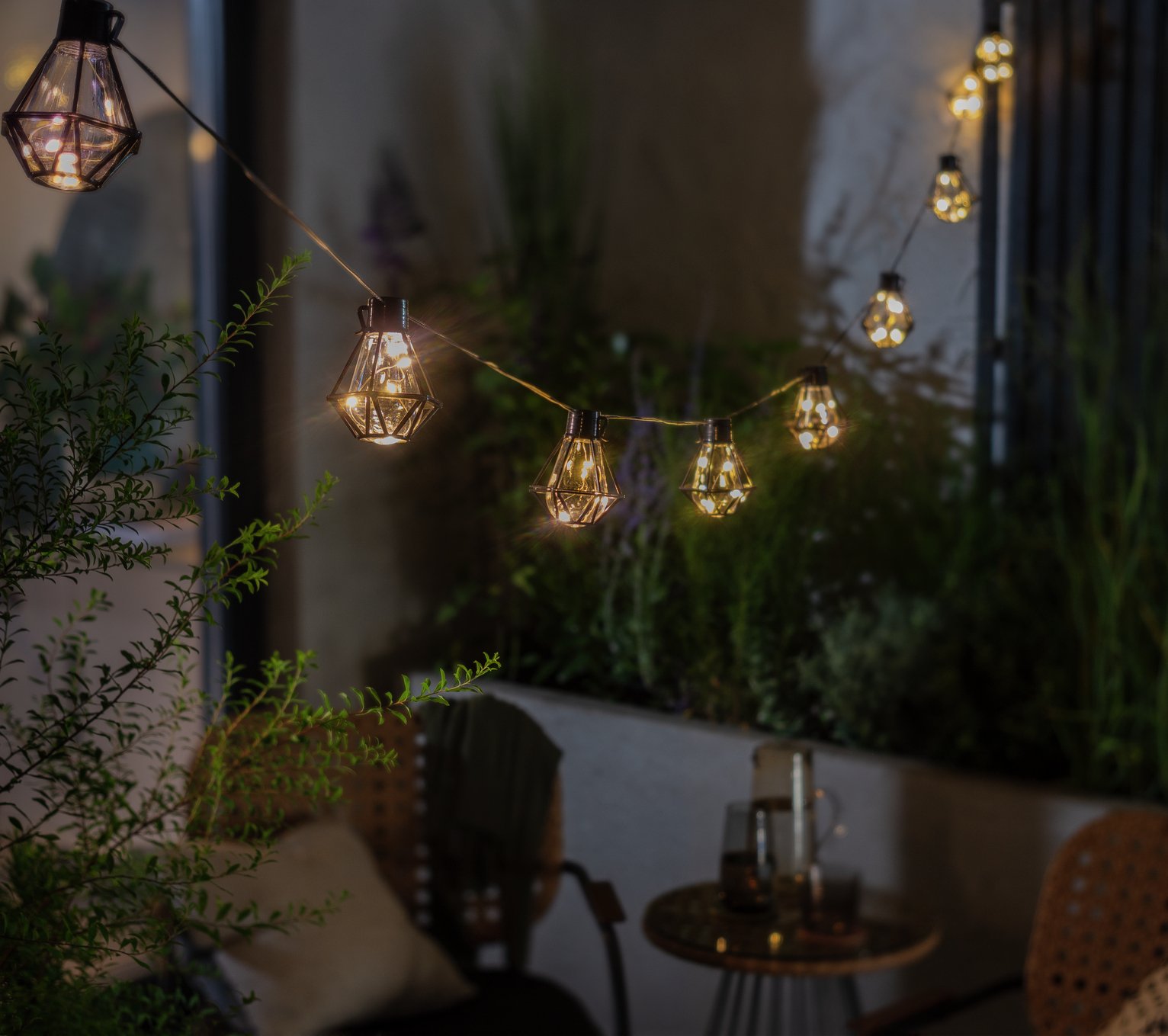 Outdoor lighting | Habitat