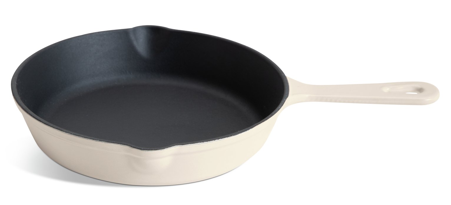 Frying Pans & Skillets | Non-Stick & Cast Iron Frying Pans | Argos