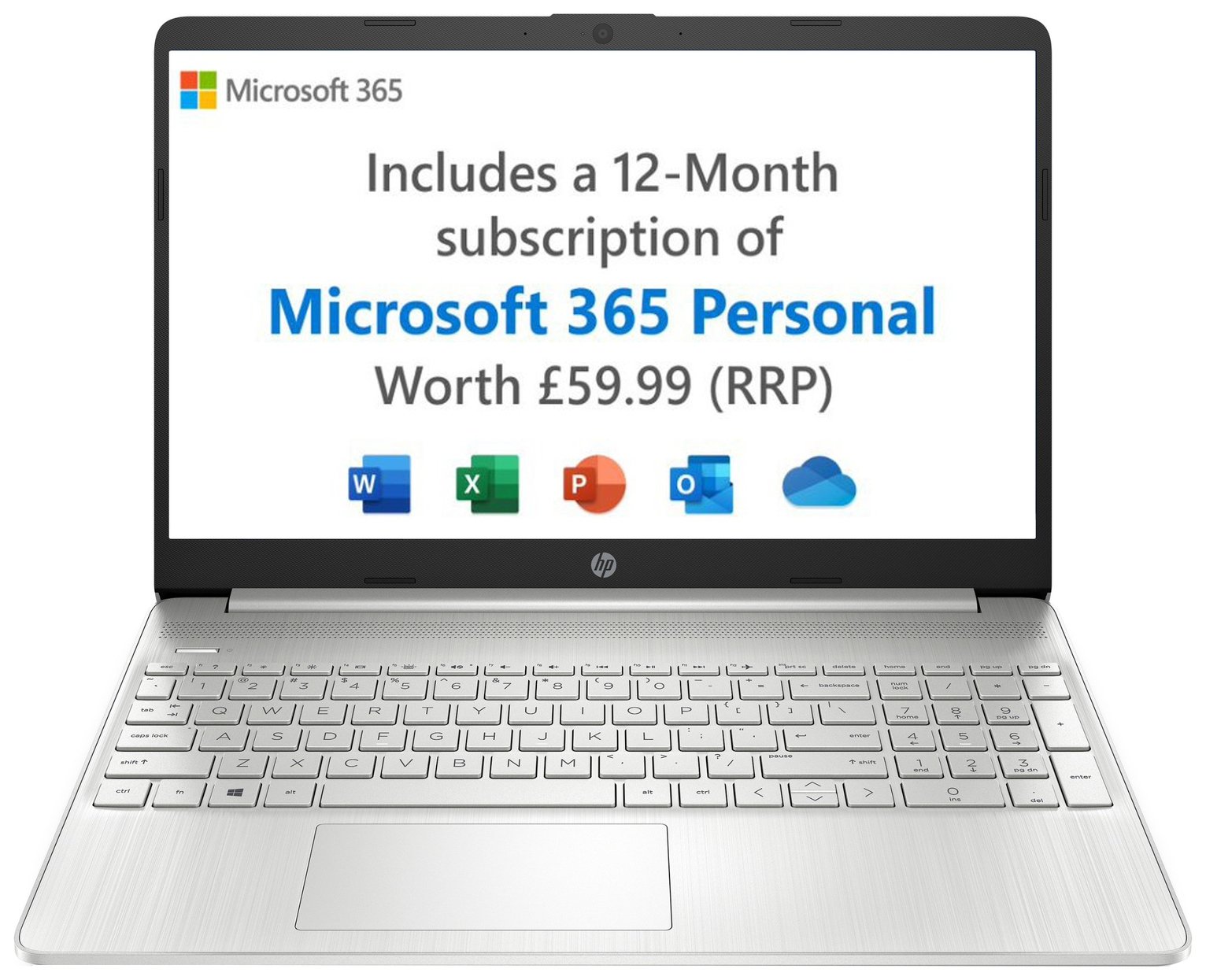 HP Laptops | Argos