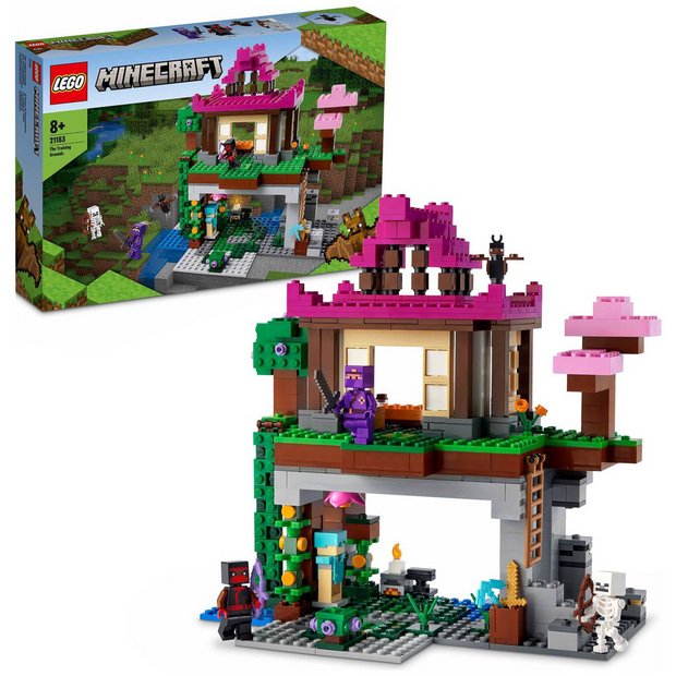 Lego Minecraft Toys