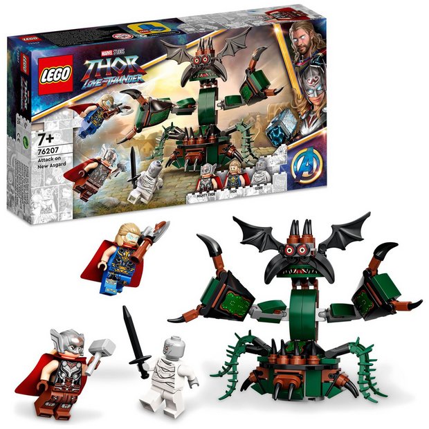 Destroyer Thor Lego
