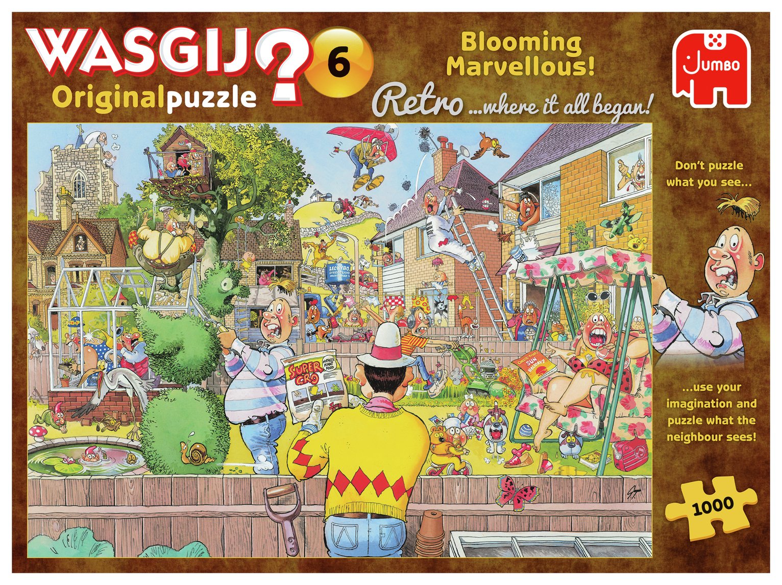 Adult jigsaw puzzles Jigsaws and puzzles | Argos