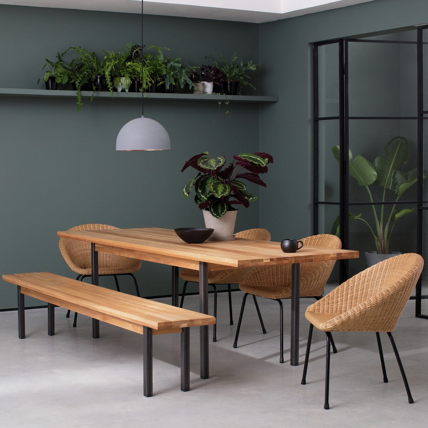 Dining chairs and benches | Habitat
