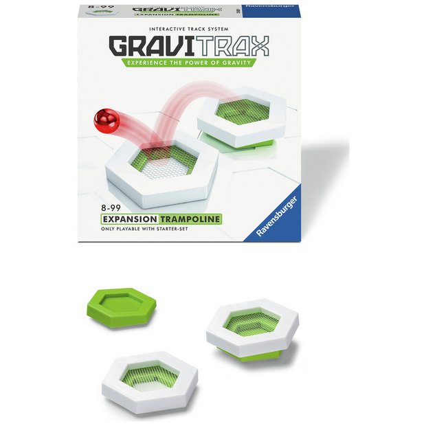 Buy Gravitrax Extension Trampoline Trampolines and enclosures Argos