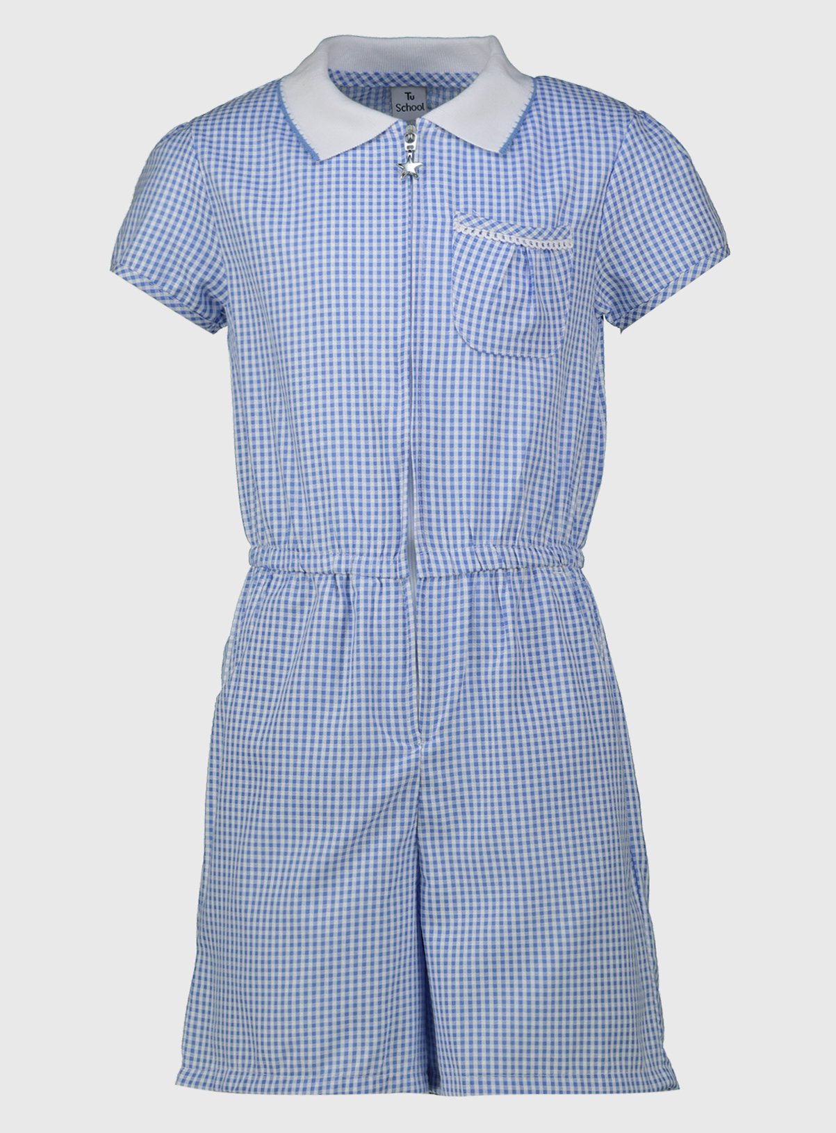 Playsuits Girls school uniforms | Argos