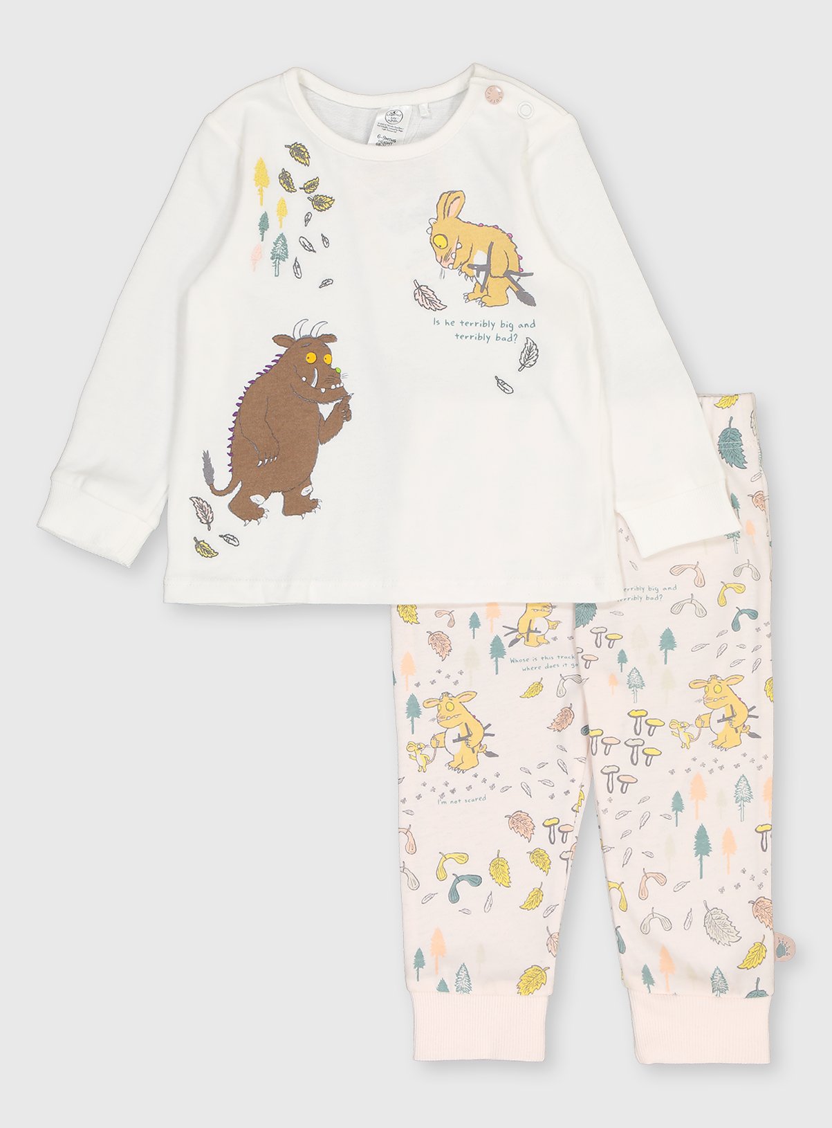 Results for gruffalo clothing