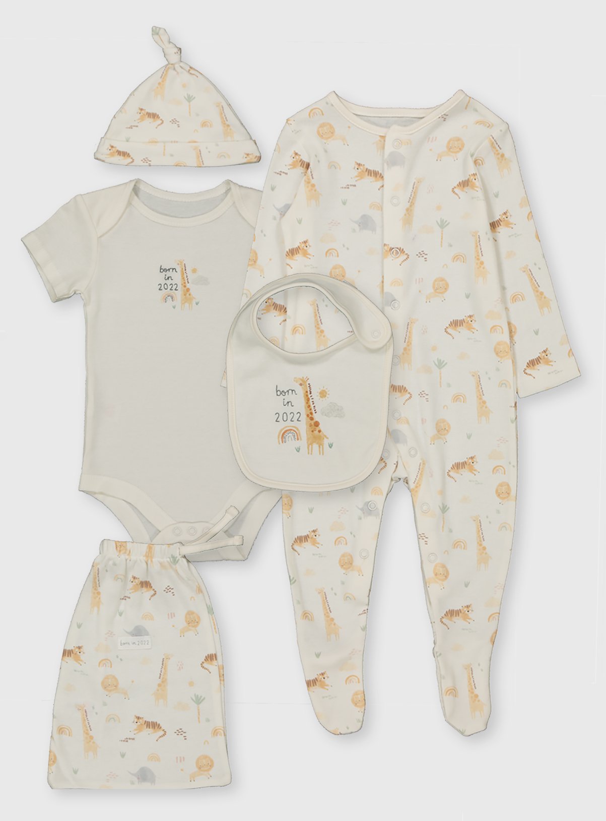 Baby & Toddler Sleepsuits & Pyjamas | Argos