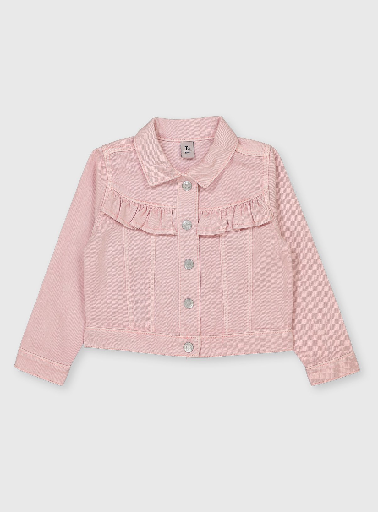 Girls' Coats & Jackets | Girls' raincoats, gilets & blazers | Argos