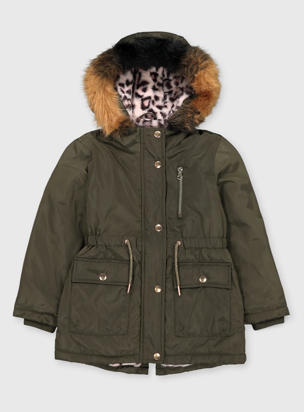 Girls' Coats & Jackets | Girls' raincoats, gilets & blazers | Argos
