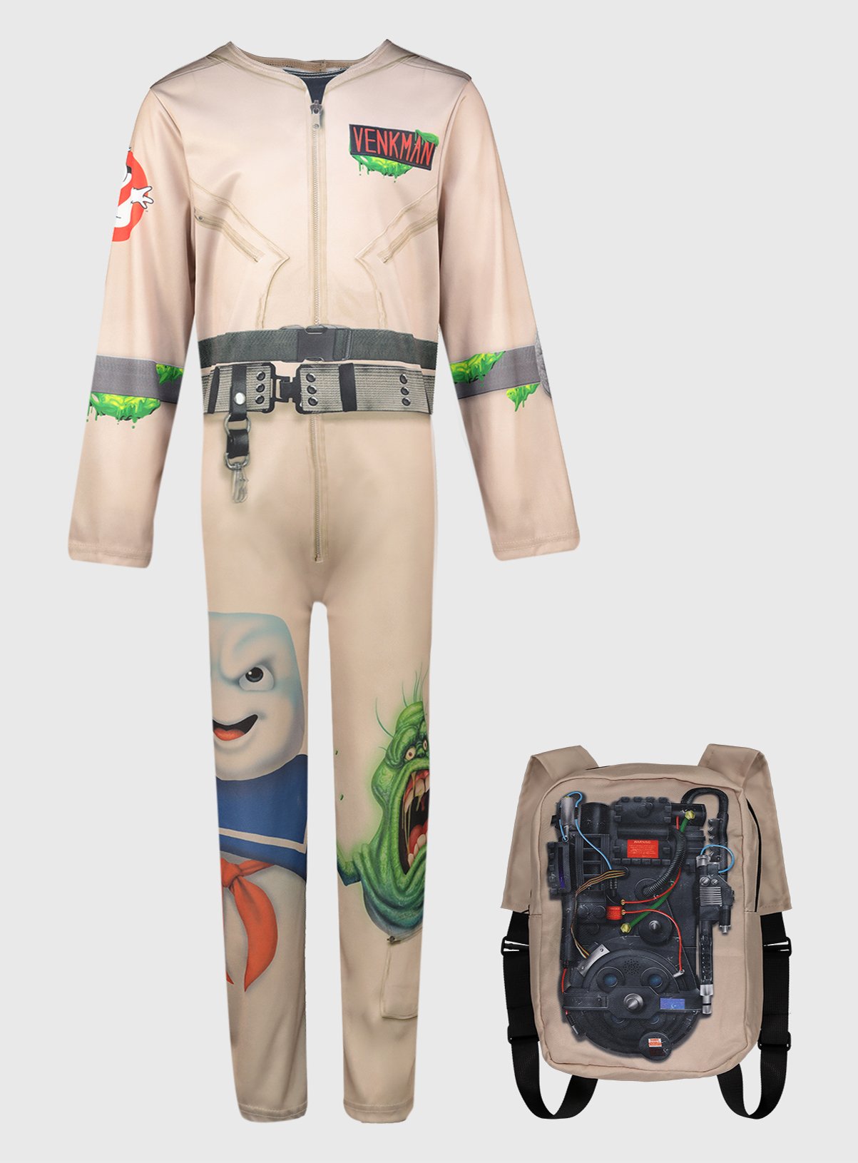 Results for ghostbusters