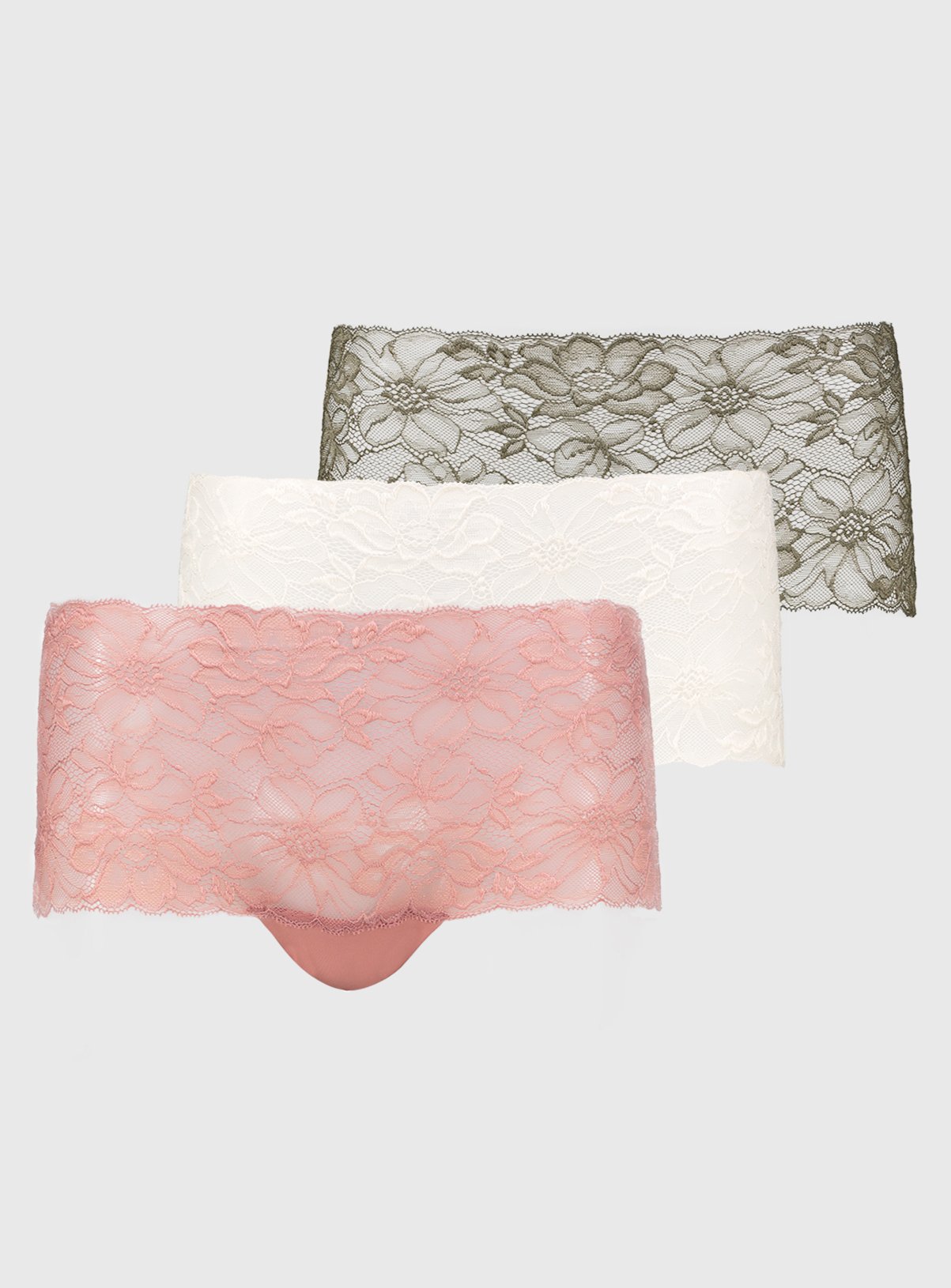 Women's Knickers & Briefs | Multipack Knickers | Argos