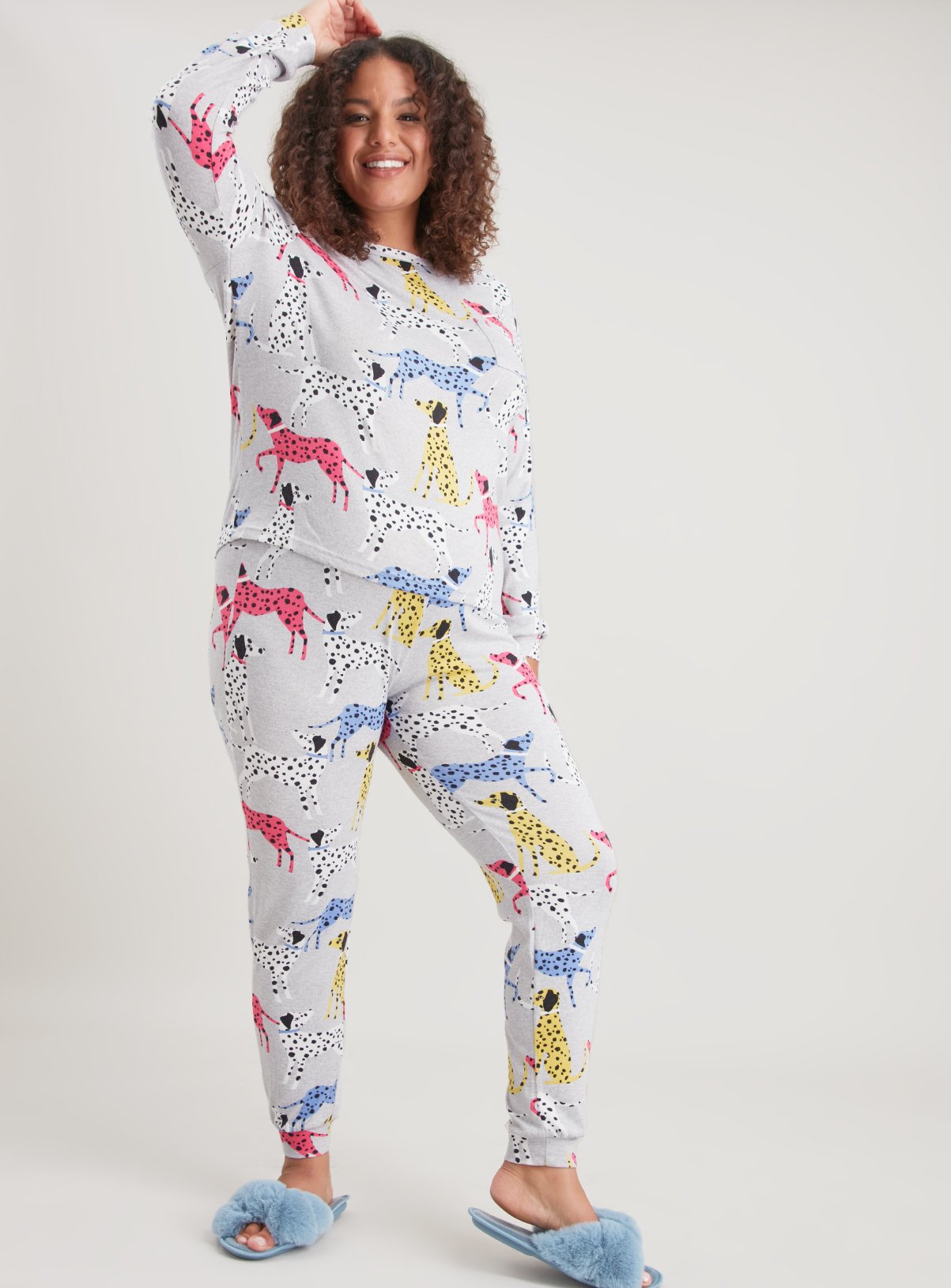 Women's Nightwear | Ladies' Pyjamas & Slippers | Argos