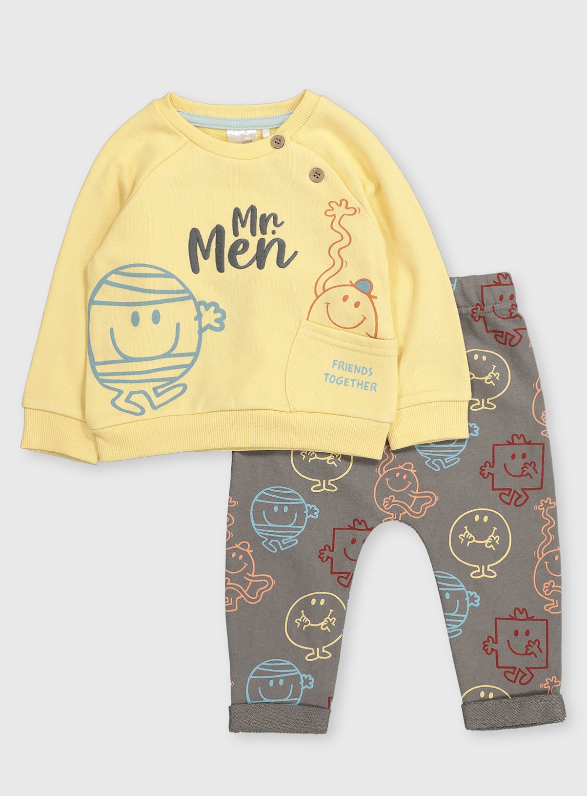 Results for mr men pyjamas