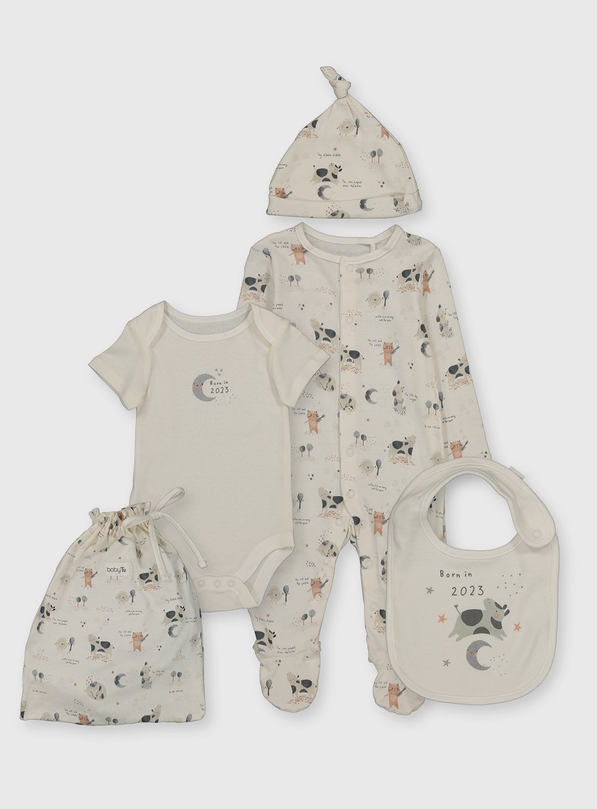 Baby Sleepsuits | Baby Pyjamas | Baby Grows | Argos
