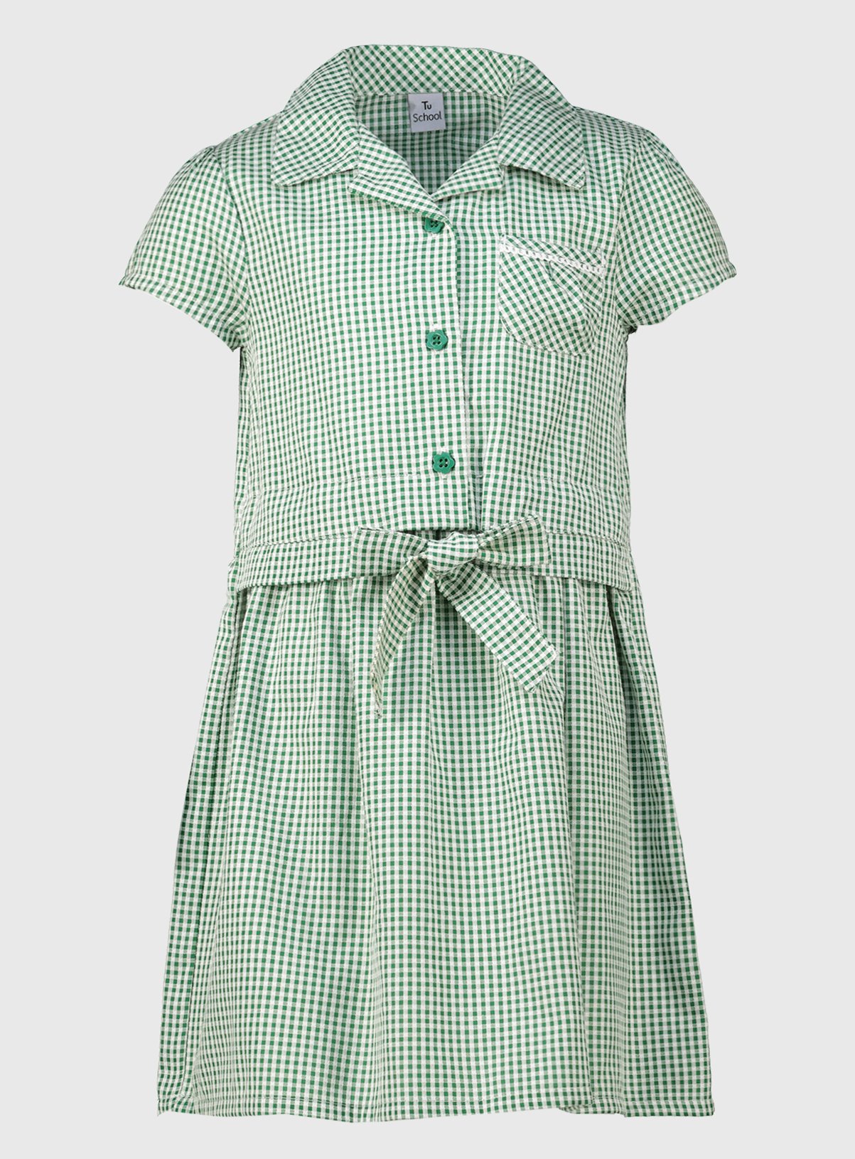 Girls' School Dresses & Pinafores | Tu clothing