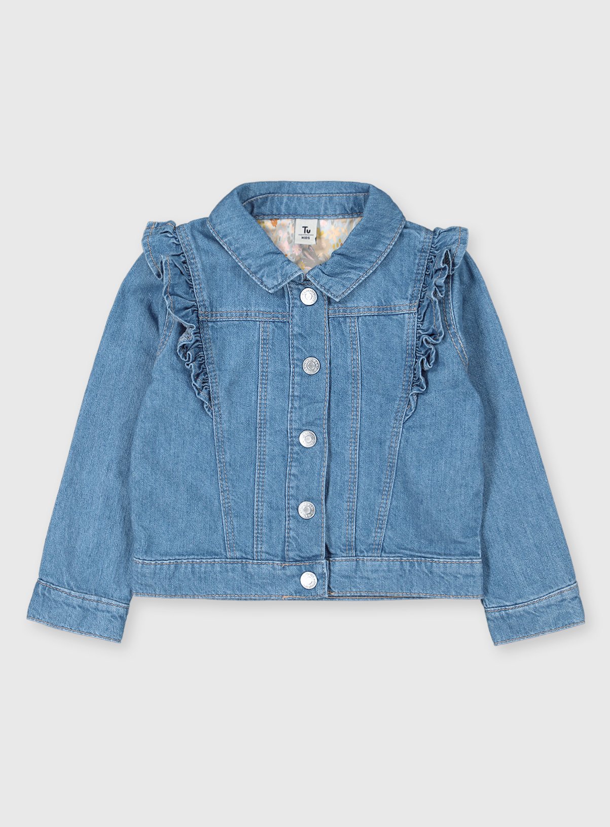 Girls' Coats & Jackets | Girls' raincoats, gilets & blazers | Argos
