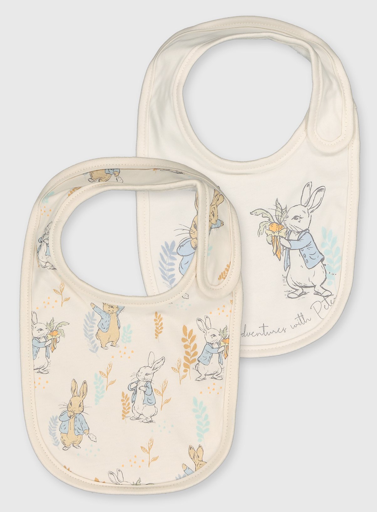 Baby bibs & muslin squares | Bibs with Sleeves | Argos