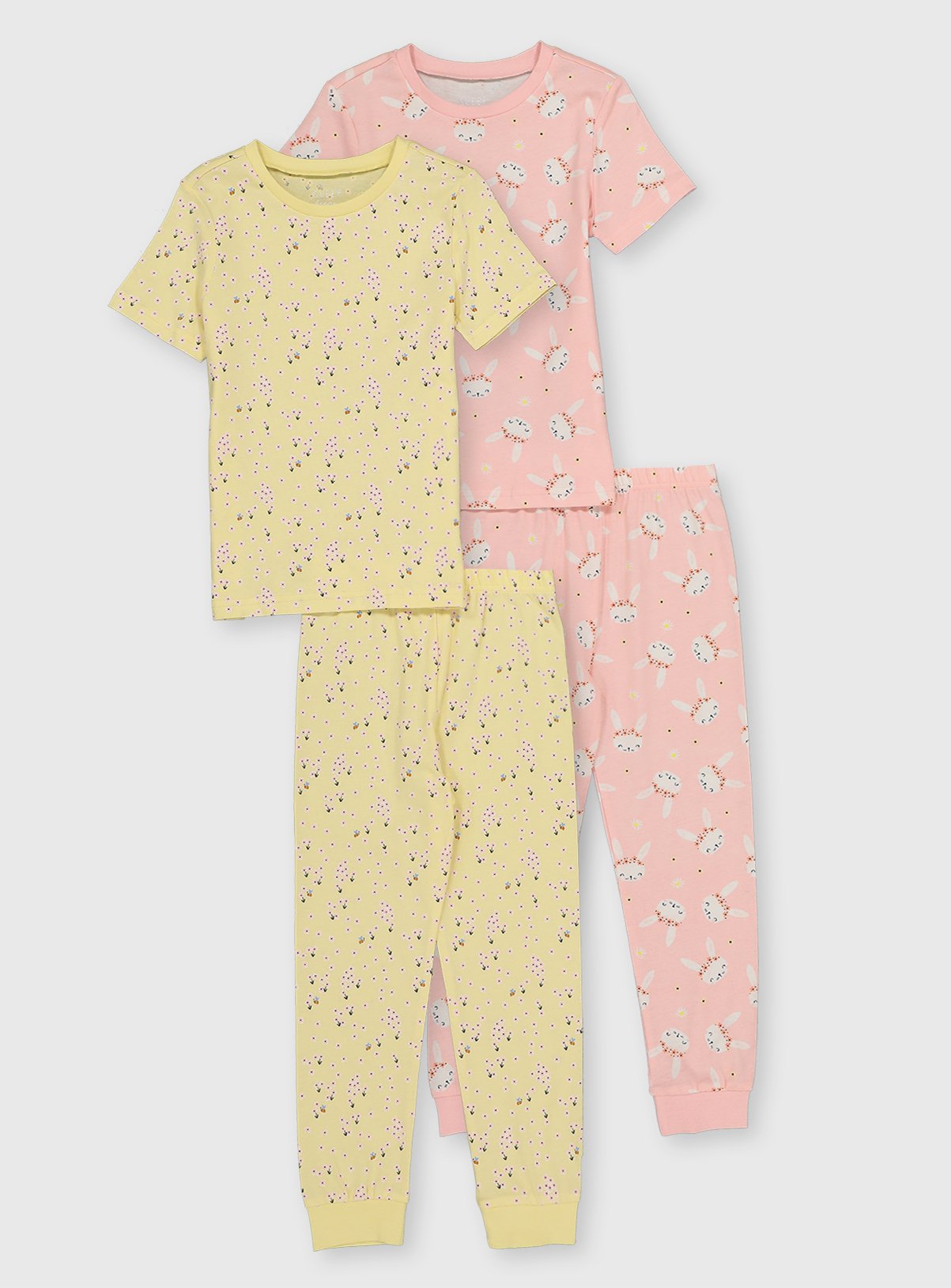 Girls' Pyjamas & Nighties | Argos