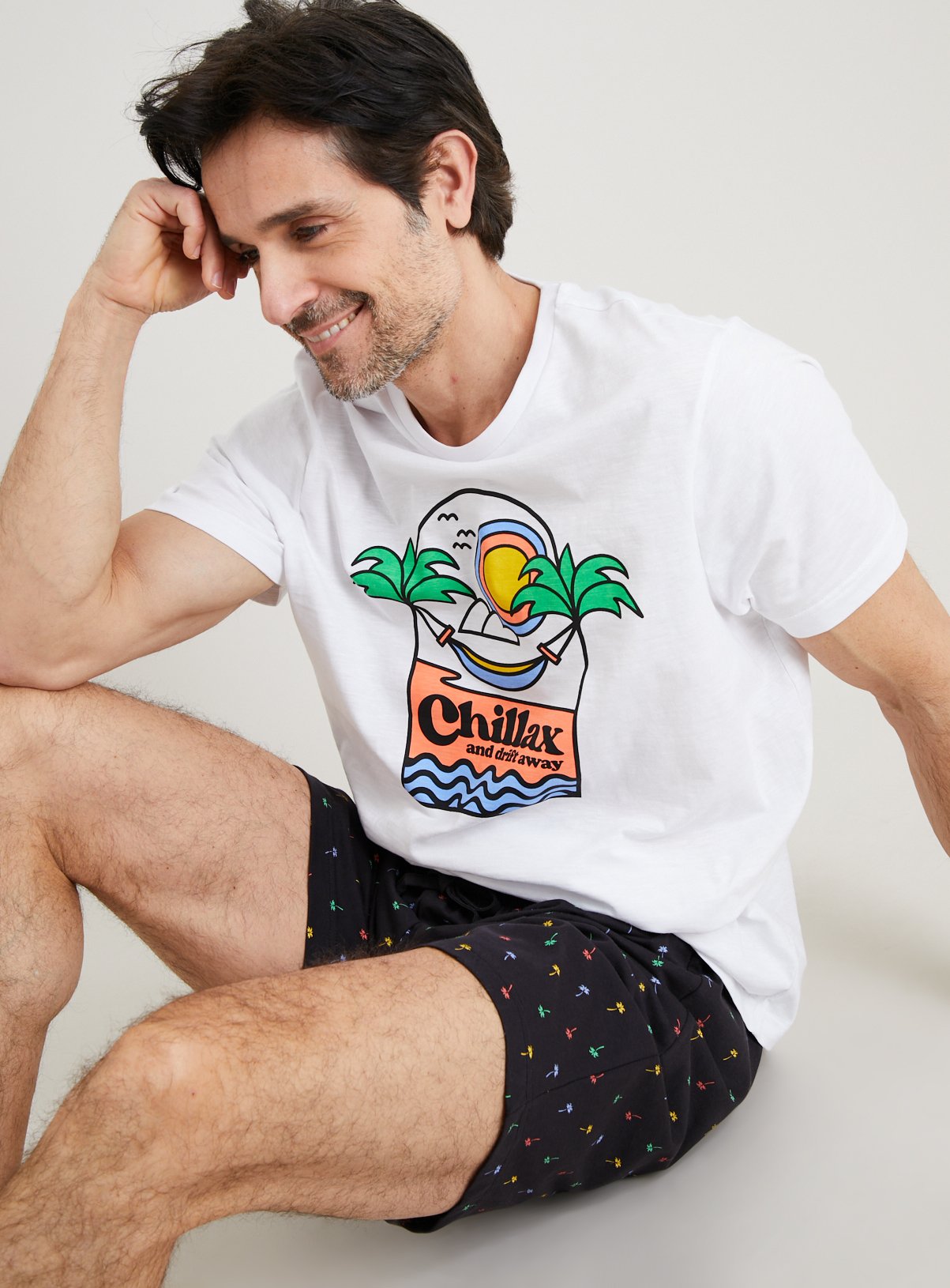 Men's Pyjamas | Men's PJs | Tu clothing