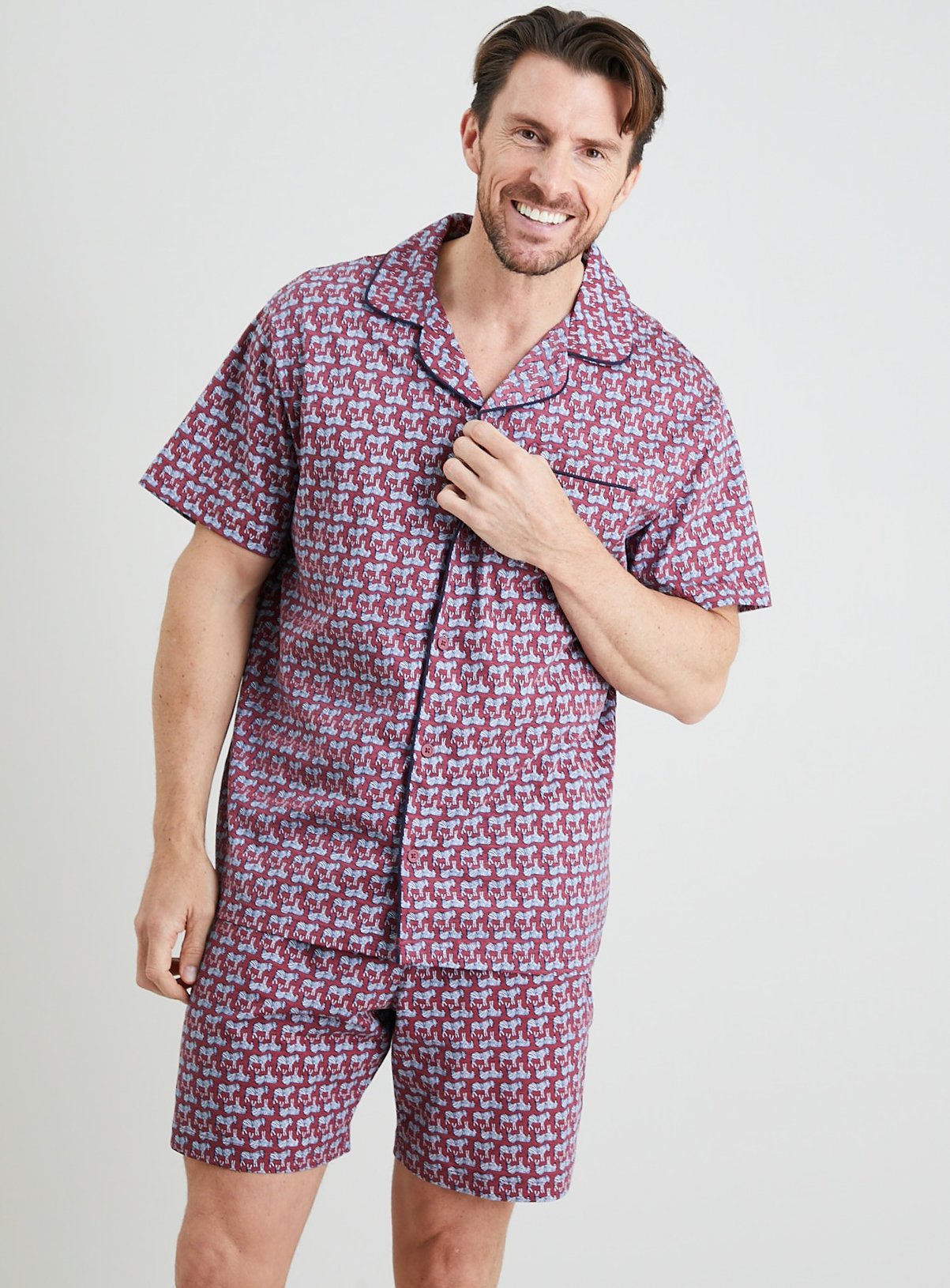 Men's Pyjamas | Men's PJs | Tu clothing