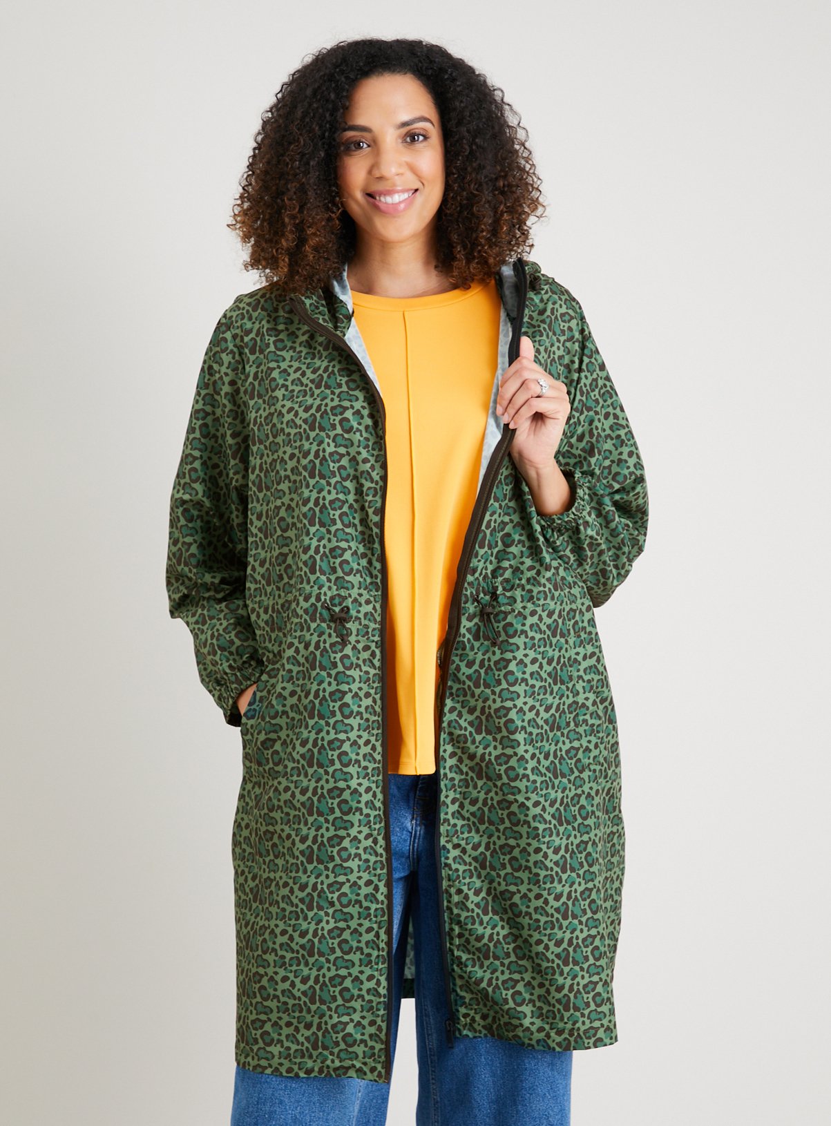 Women's Raincoats | Women's Rain Macs | Argos