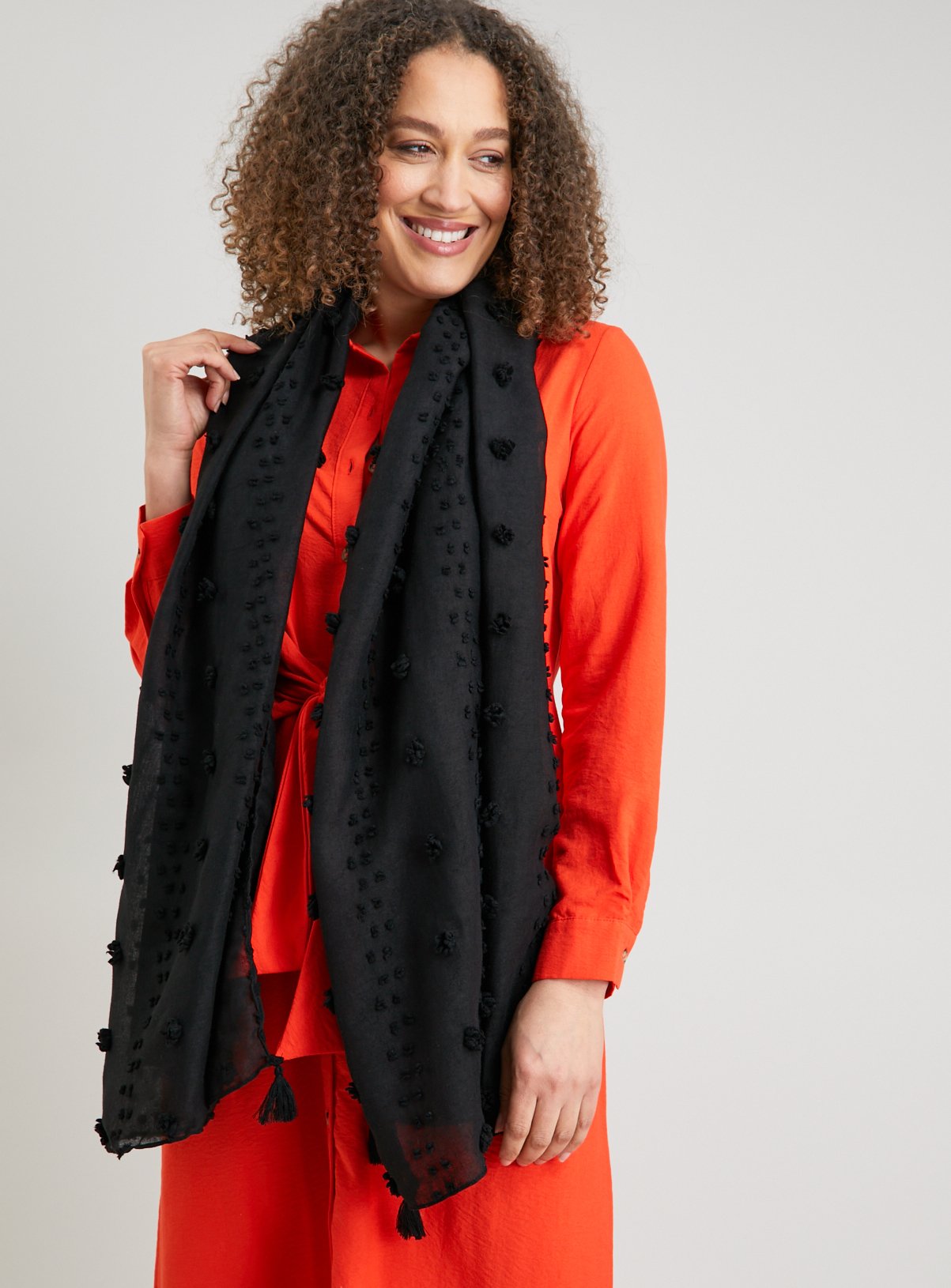 Women's Scarves & Ponchos | Ladies Scarves | Tu clothing