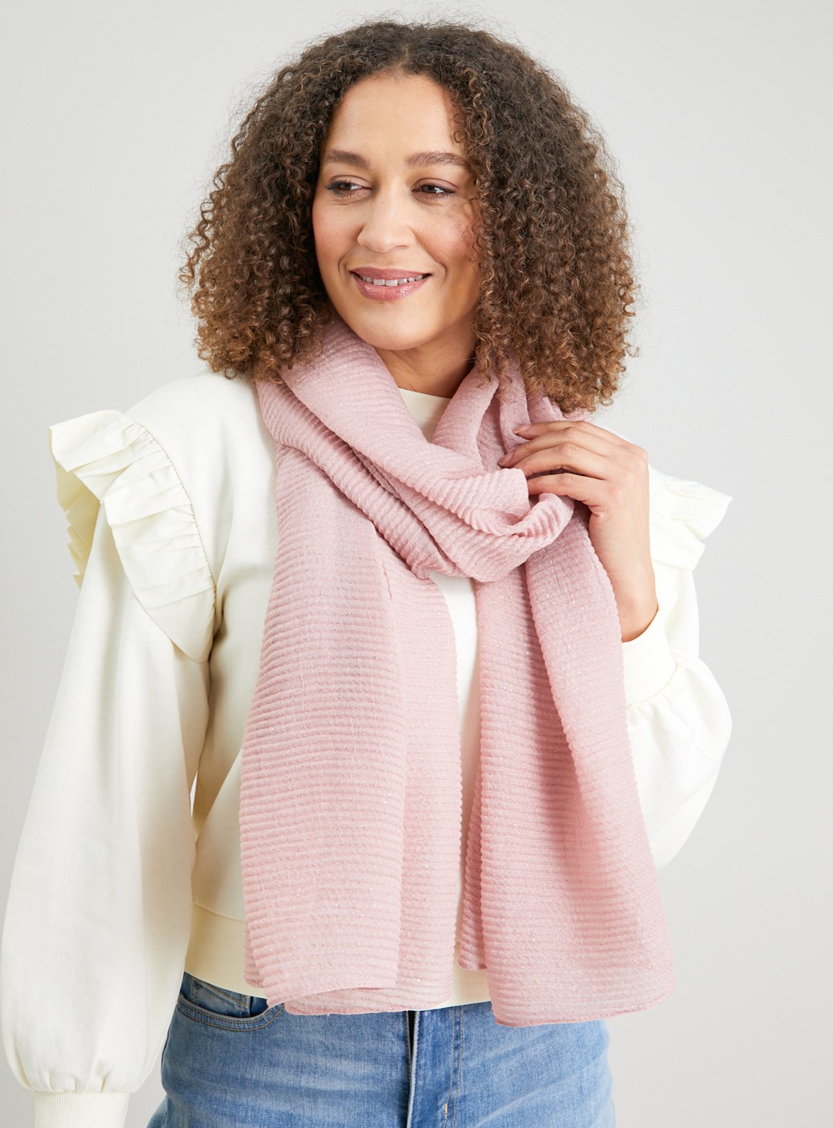 Women's Scarves & Ponchos | Ladies Scarves | Tu clothing