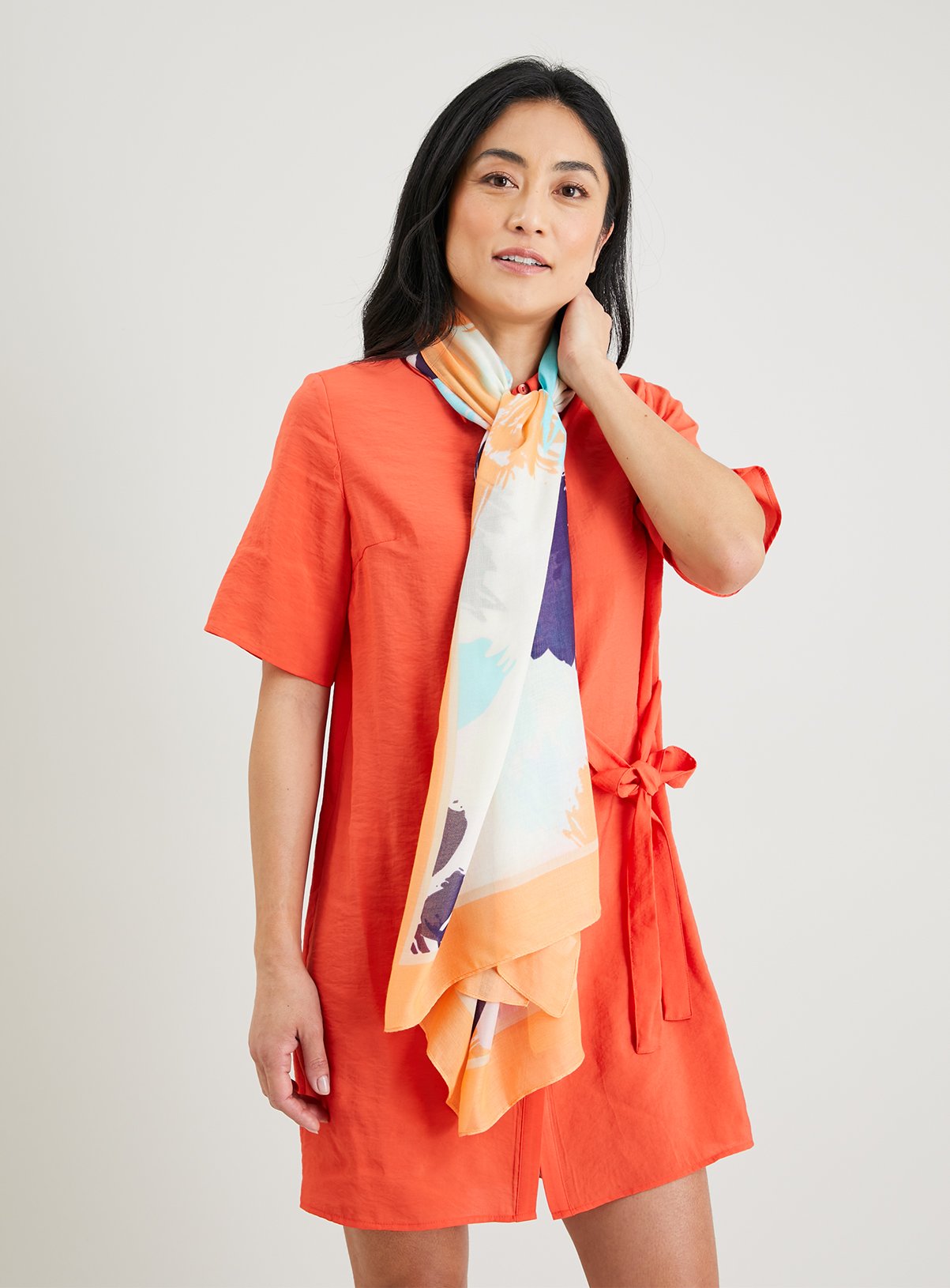 Women's Scarves & Ponchos | Ladies Scarves | Tu clothing