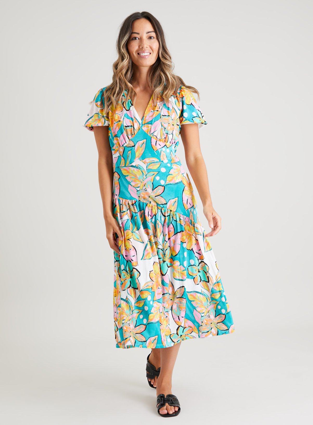 Women's Dresses | Maxi & Midi Dresses For Women | Argos